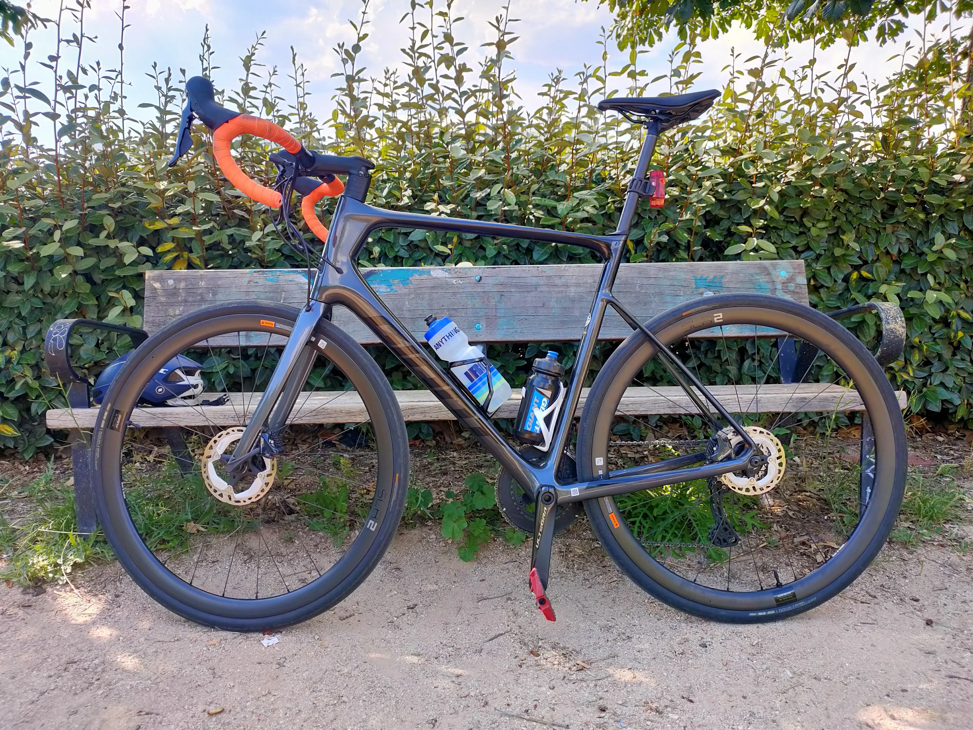 Giant Defy Advanced Pro 2 used in XL | buycycle