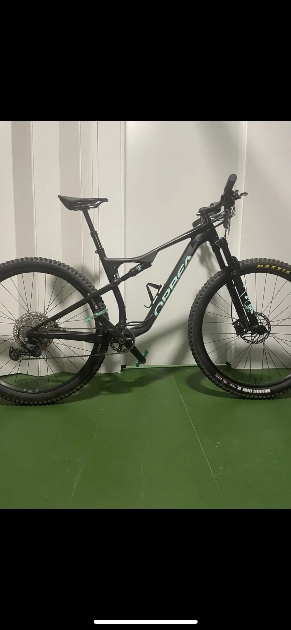 Orbea OIZ H30 used in LG | buycycle