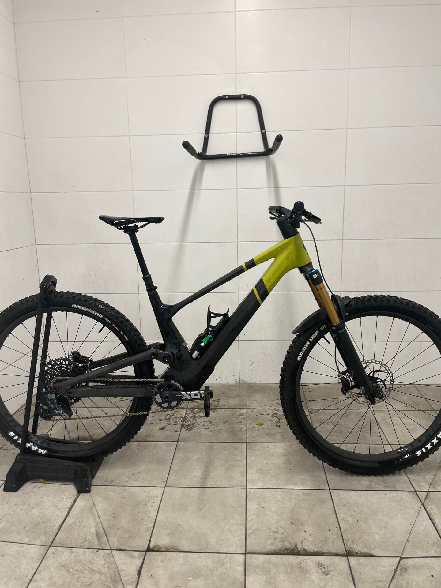 Scott Genius ST 900 Tuned used in LG | buycycle