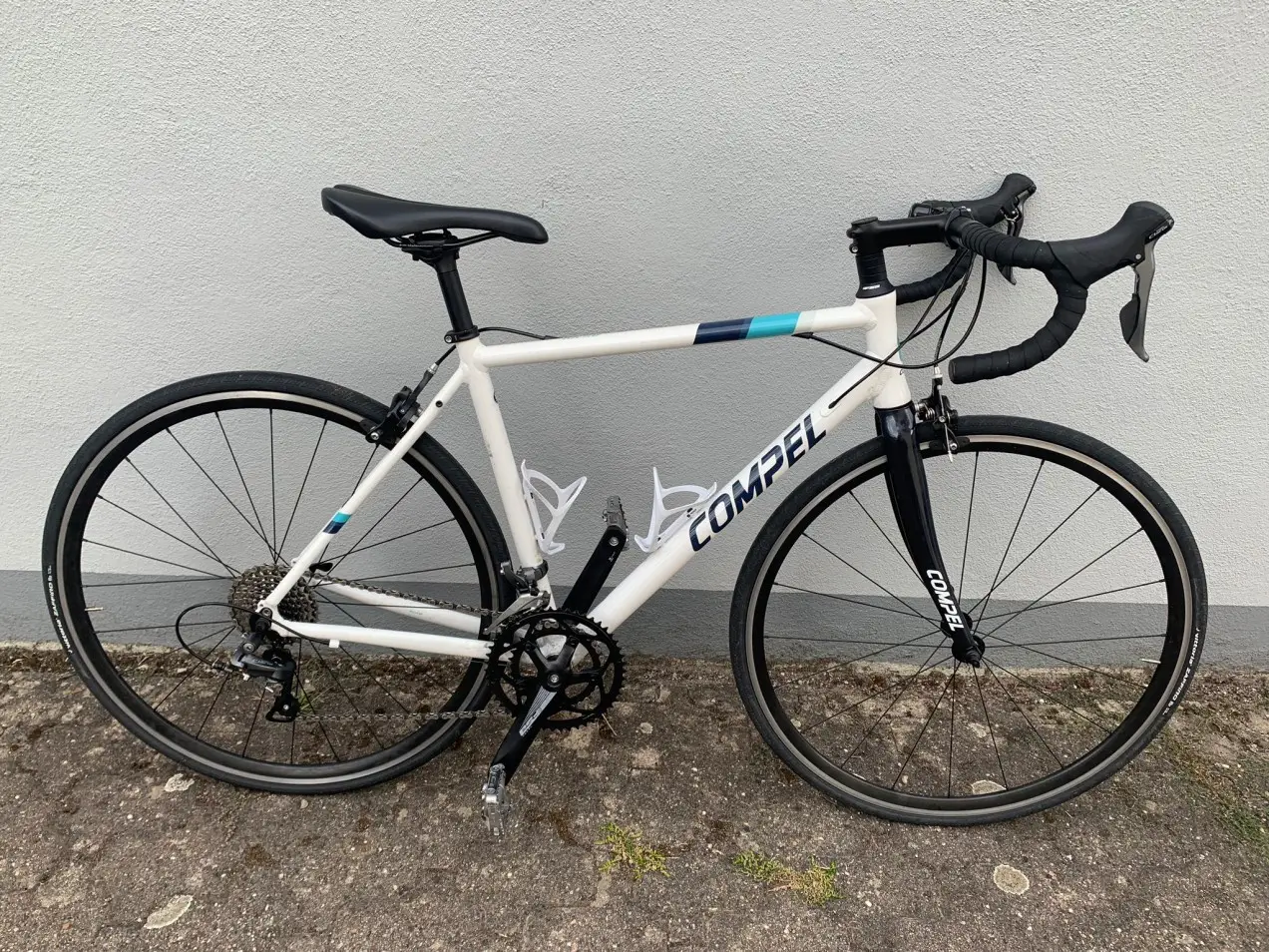 Compel Compel RR 7.0 used in 54 cm | buycycle