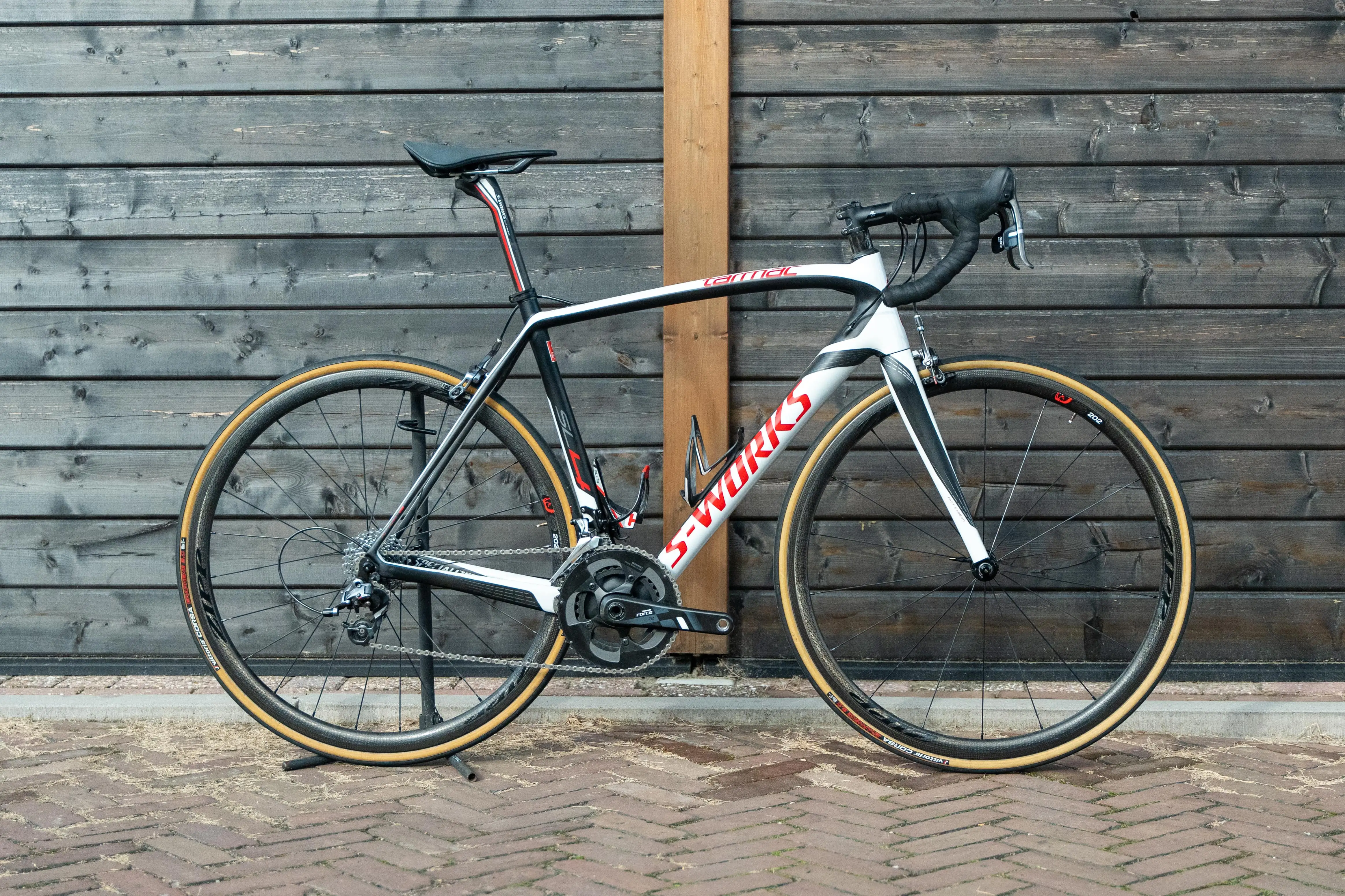 Specialized S-Works Tarmac SL4 RED HRR gebruikt in 56 cm | buycycle
