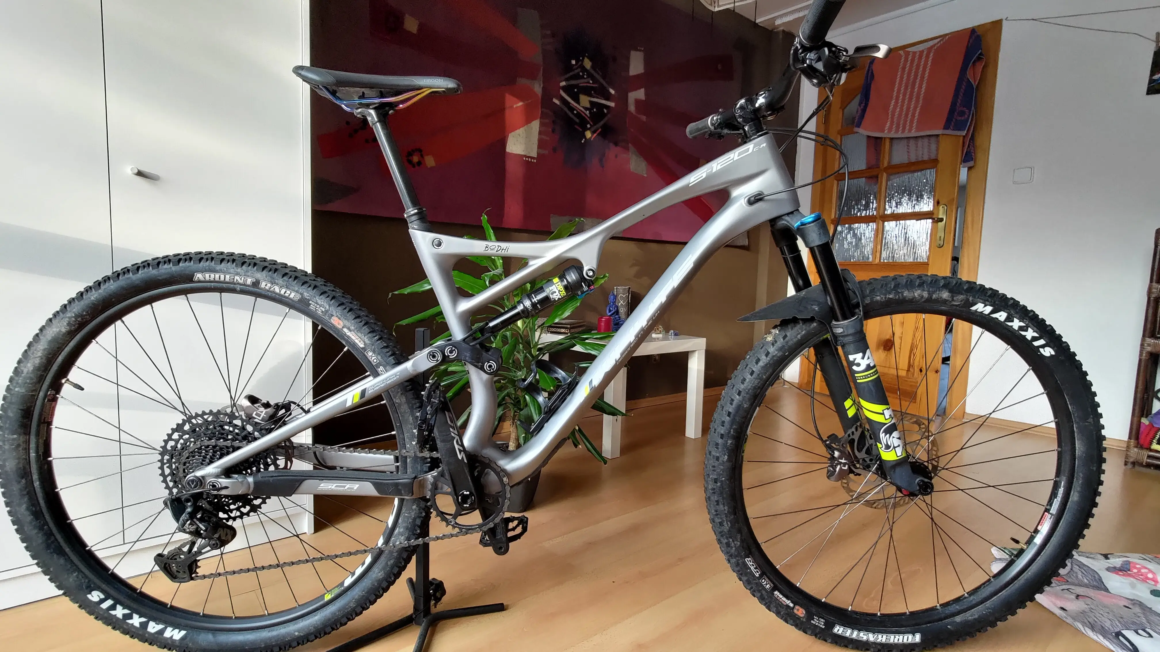 Whyte S-120C R v2 used in LG | buycycle
