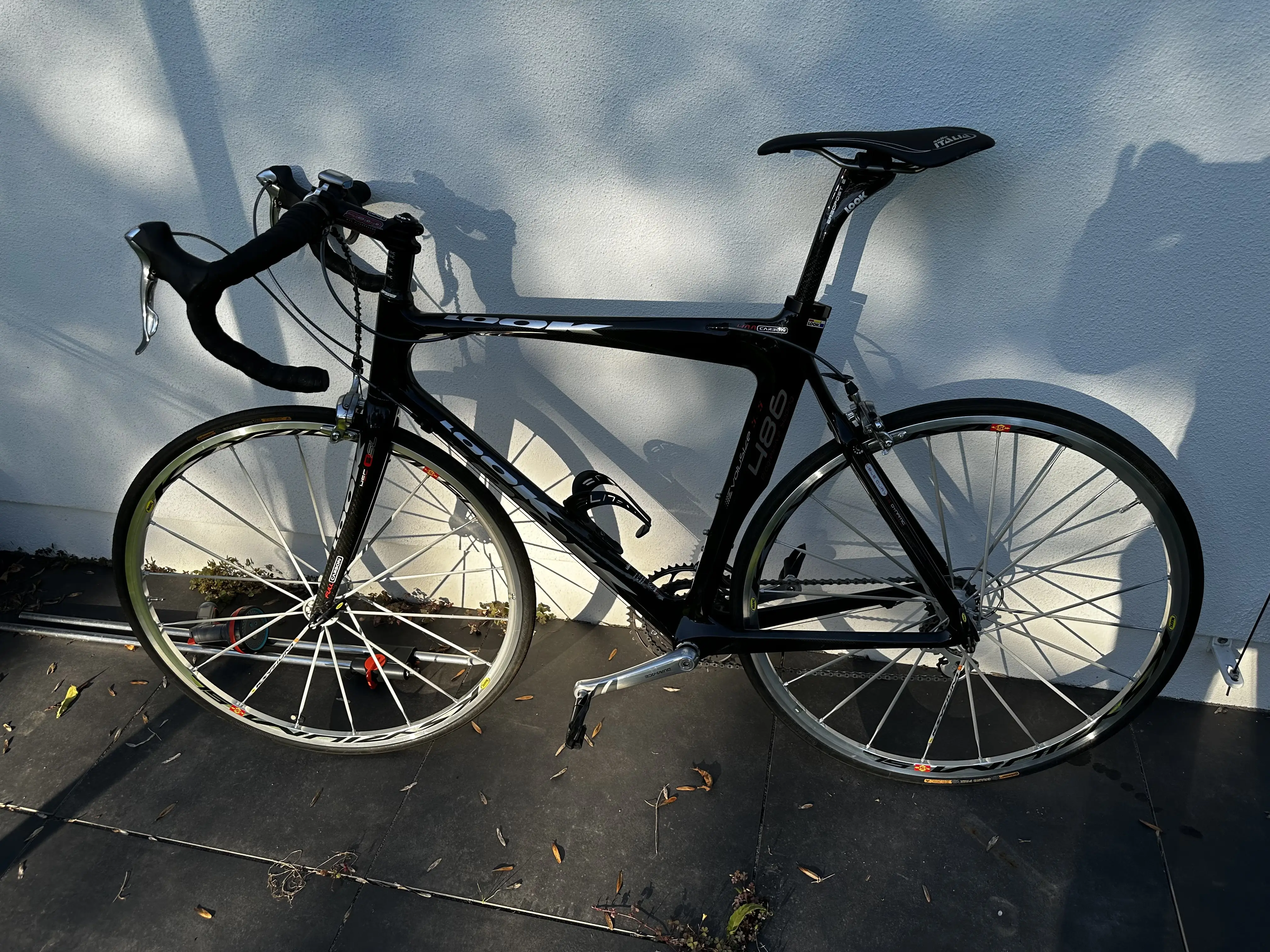 Look 486 used in m | buycycle