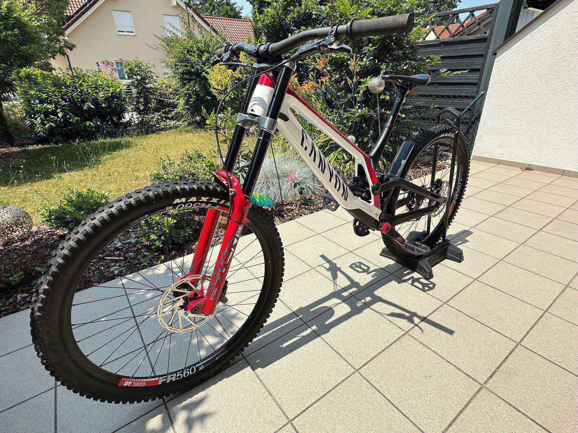 Canyon Sender CFR gebraucht kaufen xl | buycycle