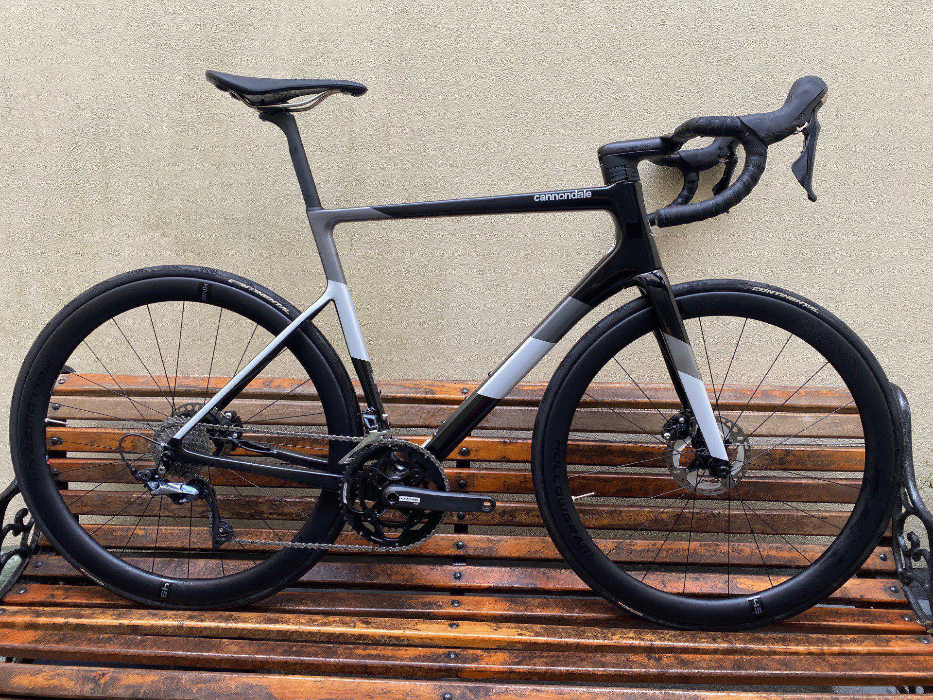 Cannondale SuperSix EVO Hi-MOD Disc Ultegra used in m | buycycle