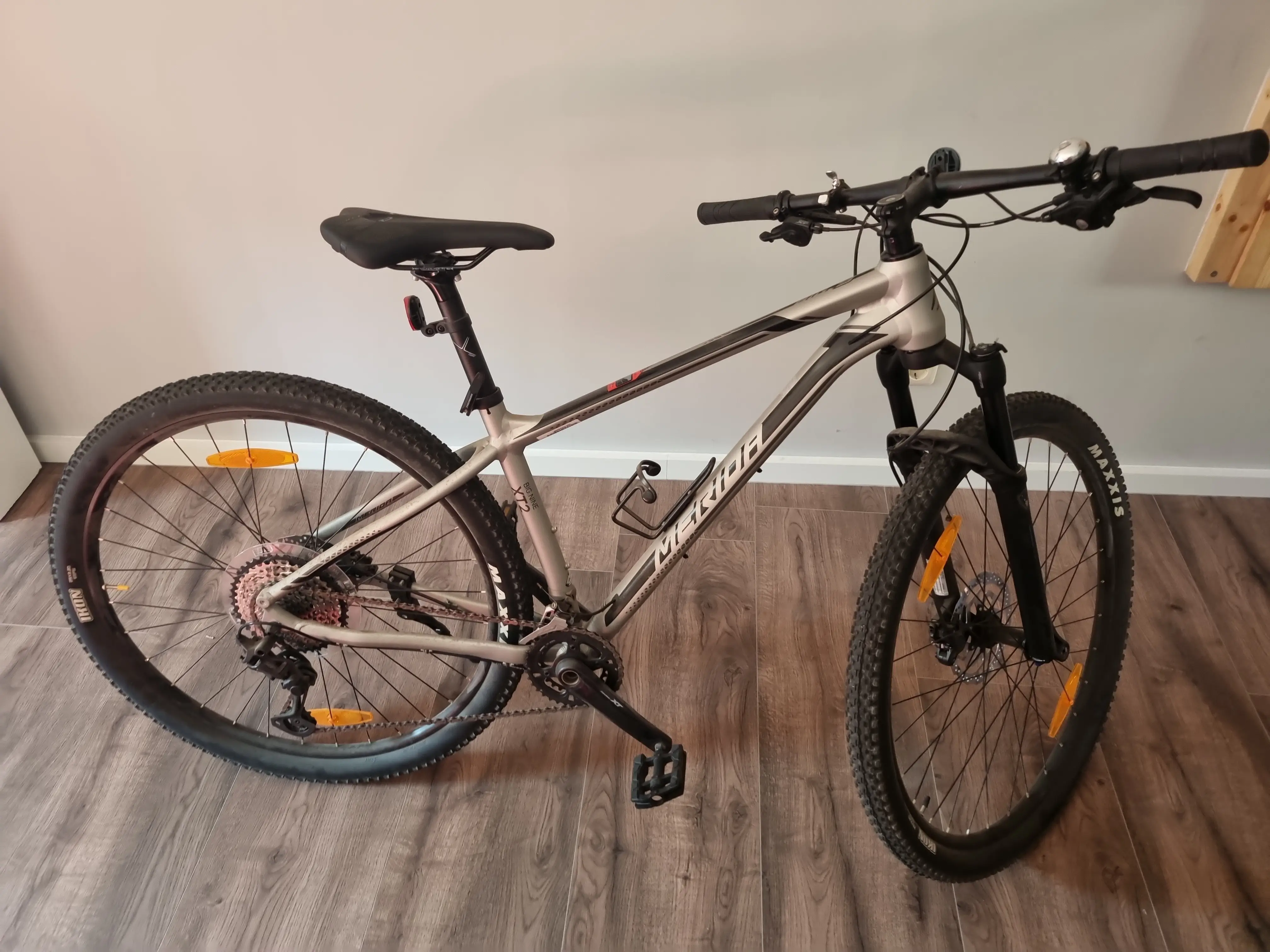 Merida BIG.NINE XT2 used in 54 cm | buycycle