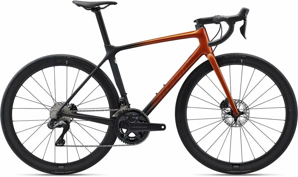 Giant TCR Advanced Pro Disc 0, Ultegra Di2 utilizado en M | buycycle
