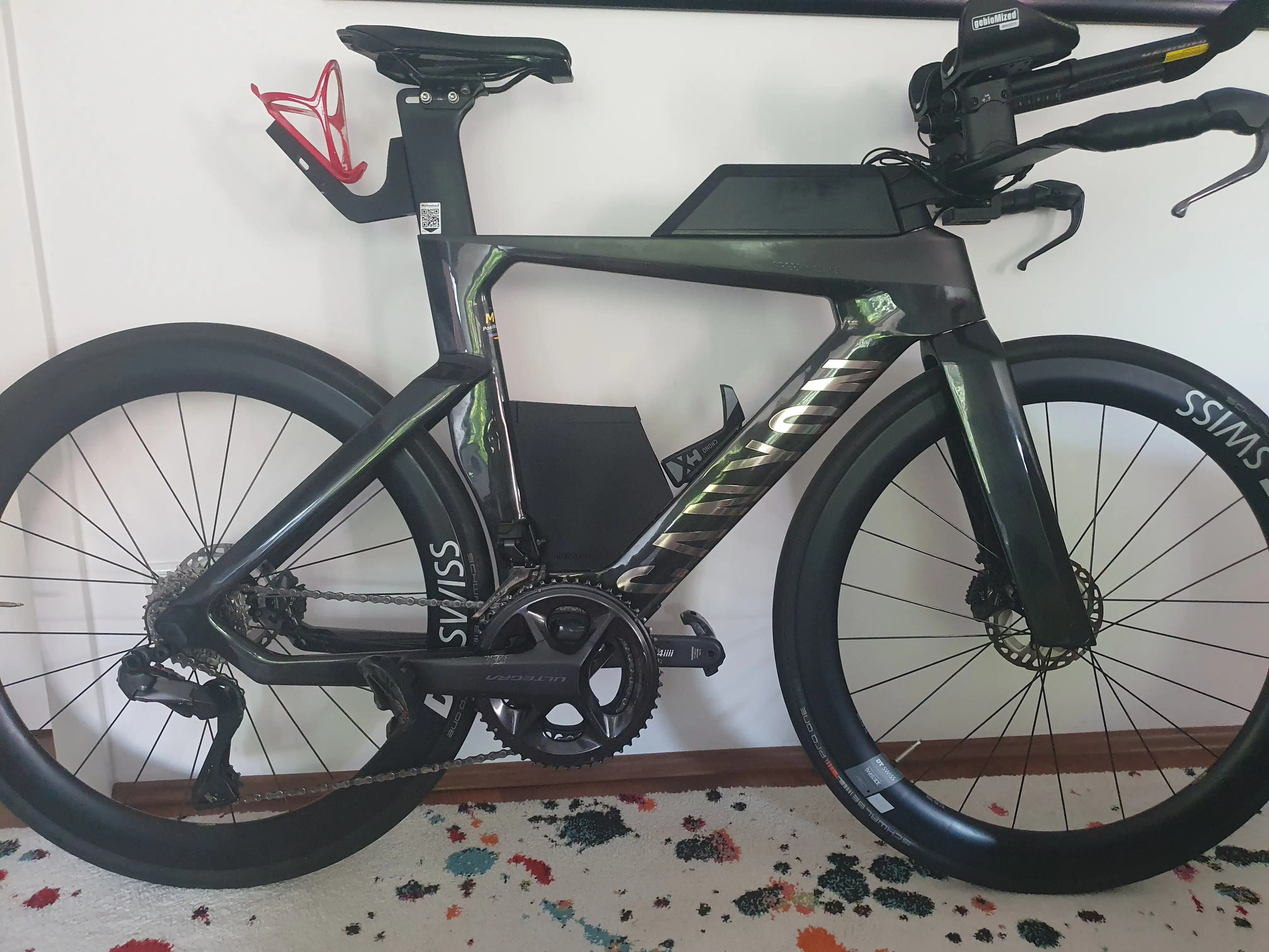Canyon Speedmax CF 8 DISC Di2 used in xs | buycycle