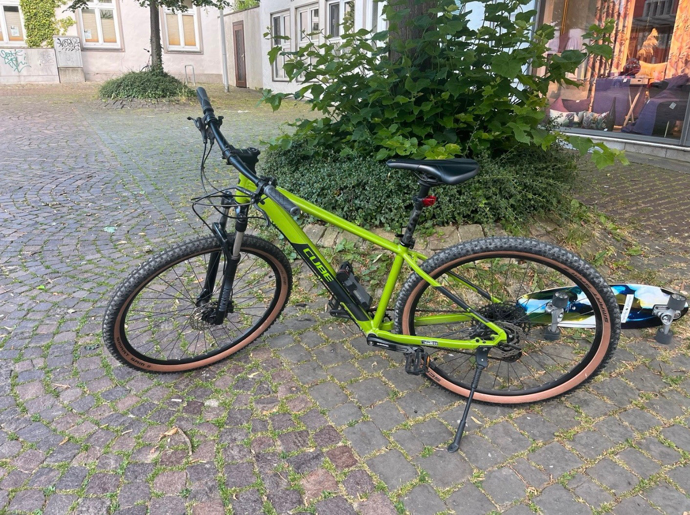 CUBE Analog used in m | buycycle