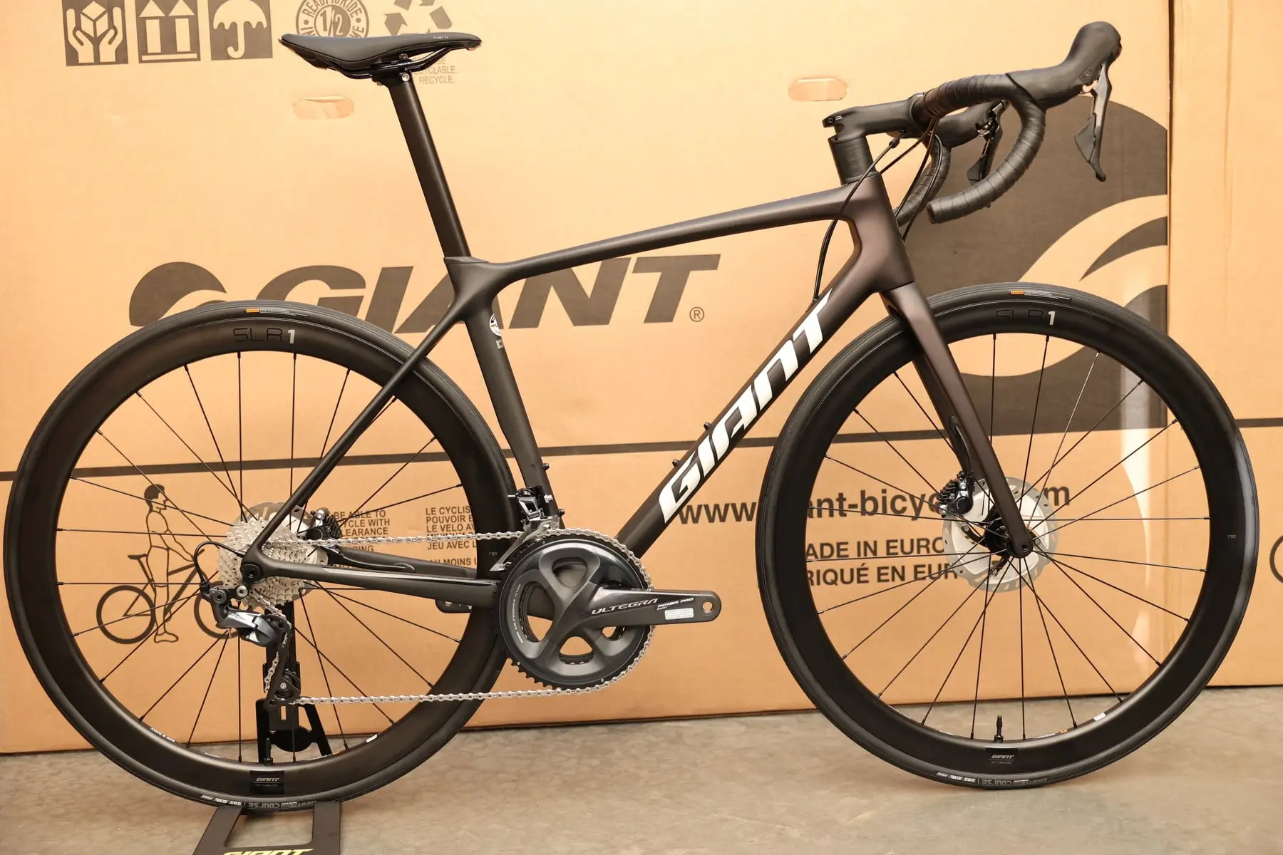 Giant TCR Advanced Pro 1 Disc utilizado en M | buycycle