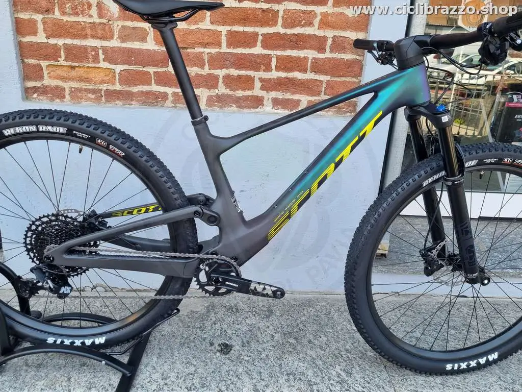 Scott Spark RC Comp used in m | buycycle