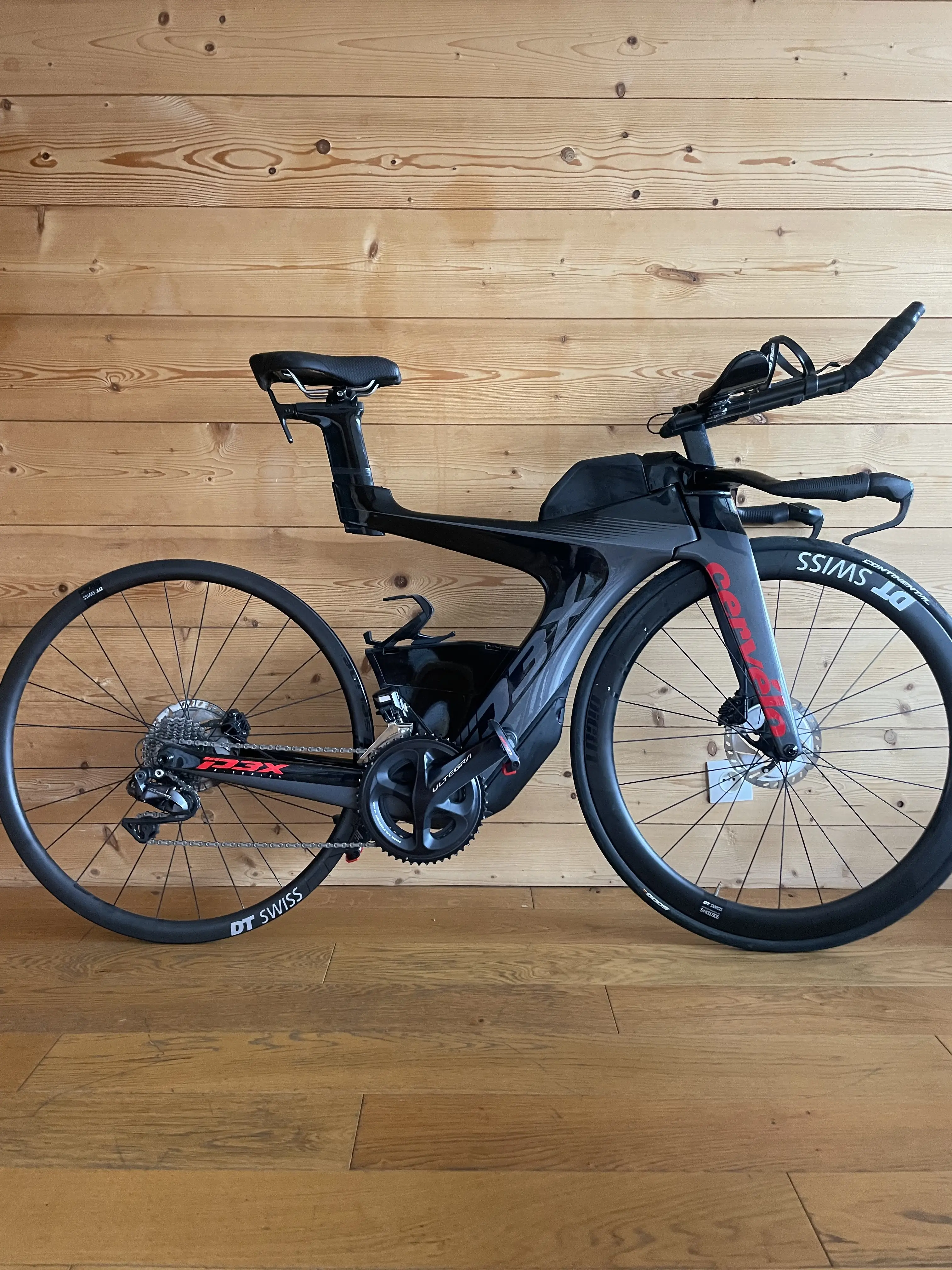 Cervélo P3X Ultegra Di2 Disc used in m | buycycle