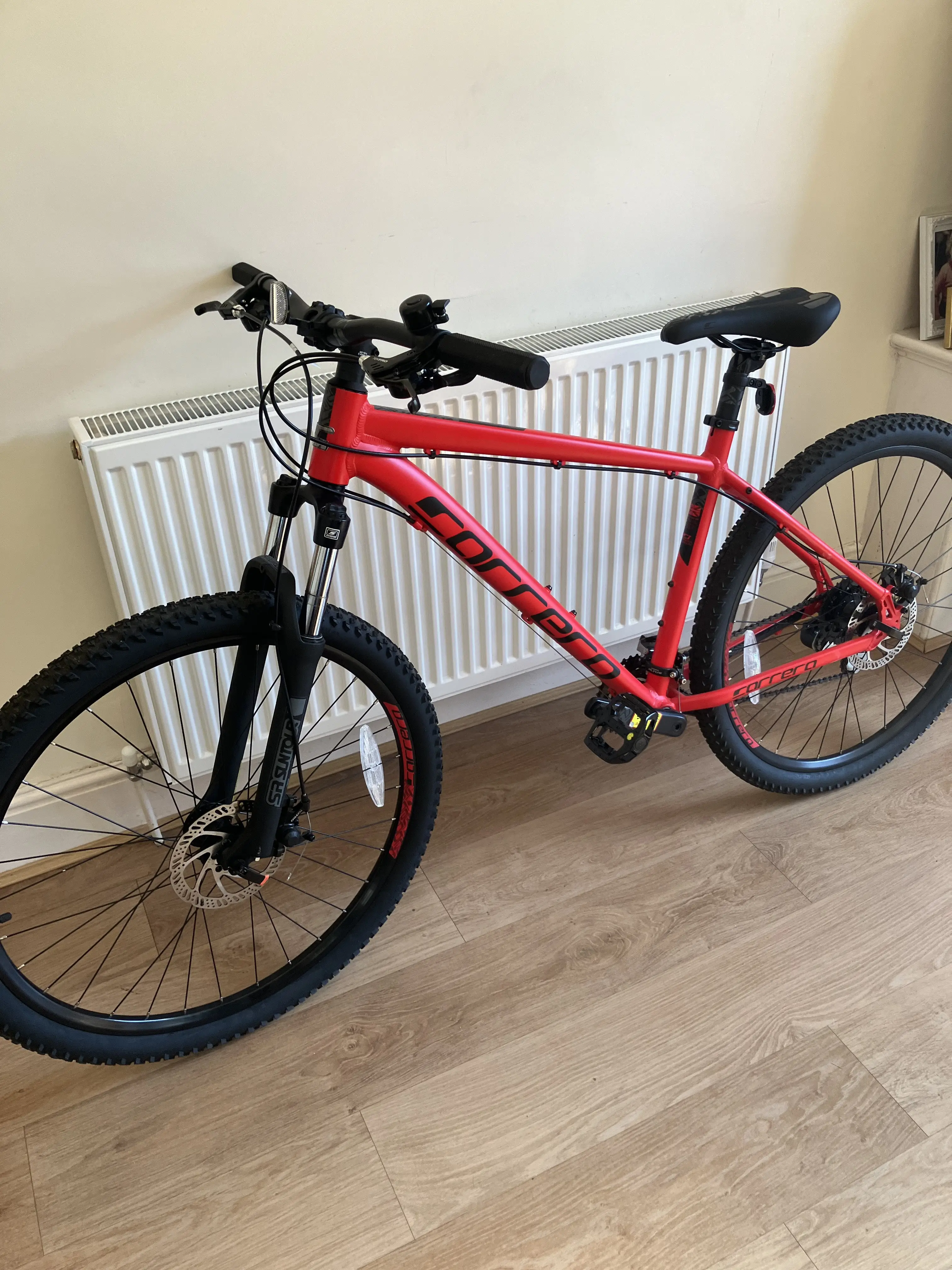 Carrera Karkinos Mens Mountain Bike used in m | buycycle