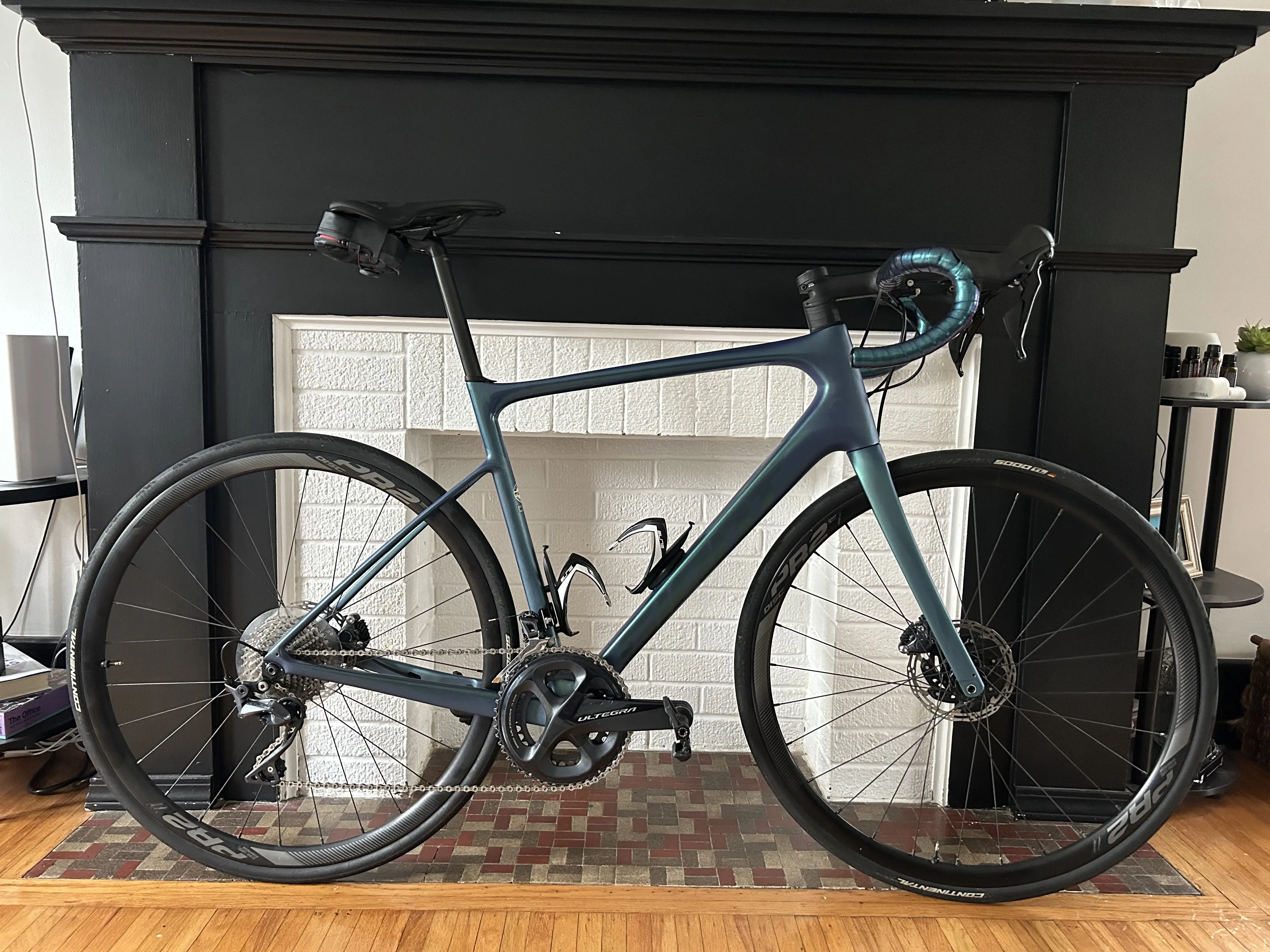 Giant Defy Advanced Pro 2 Ultegra gebruikt in 56 cm | buycycle