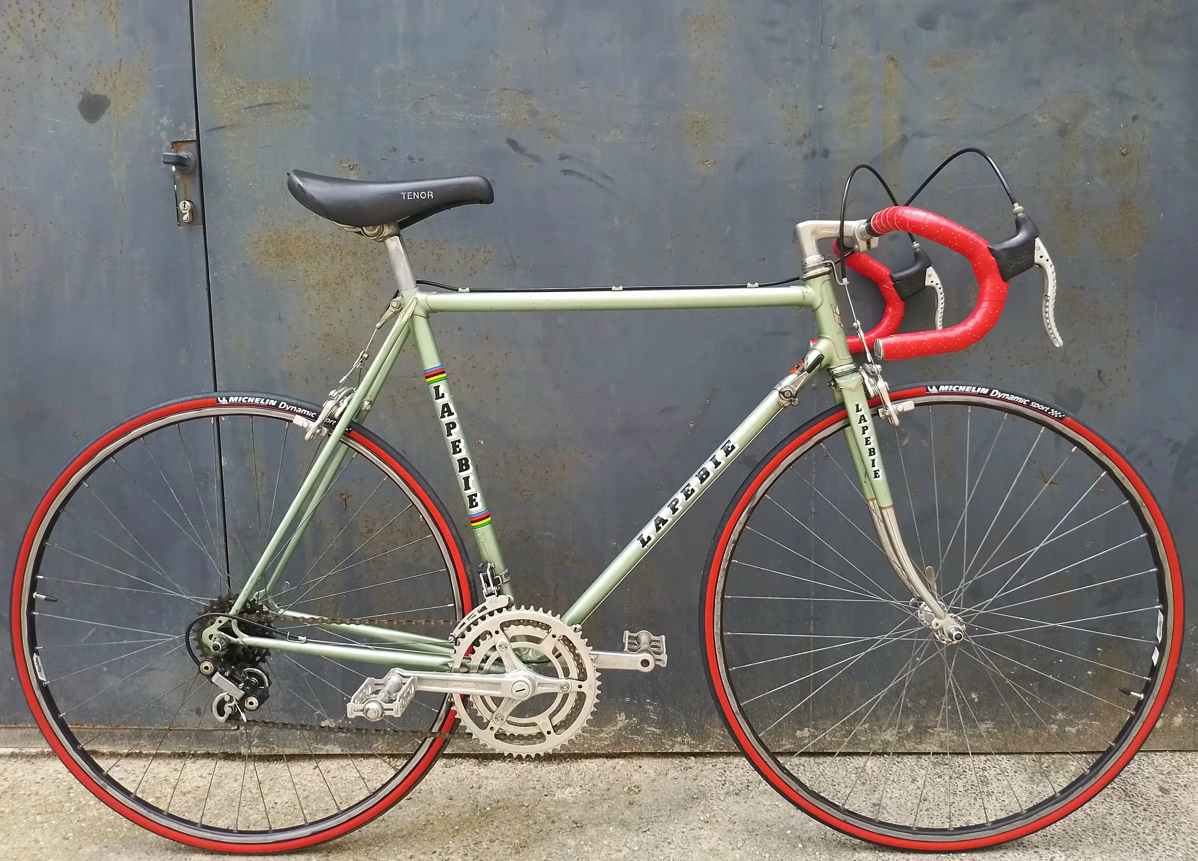 LAPEBIE road used in M | buycycle