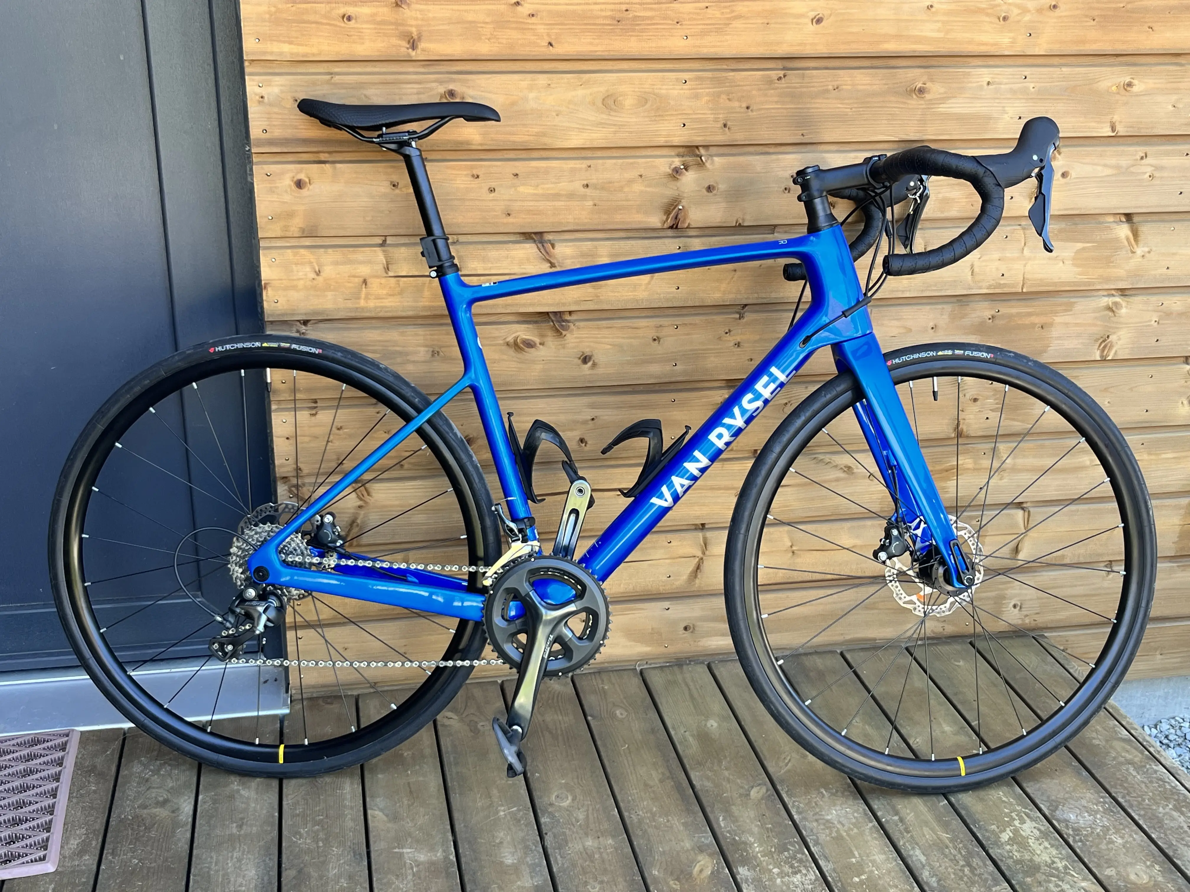 Van rysel Tiagra Road Bike NCR CF used in l | buycycle