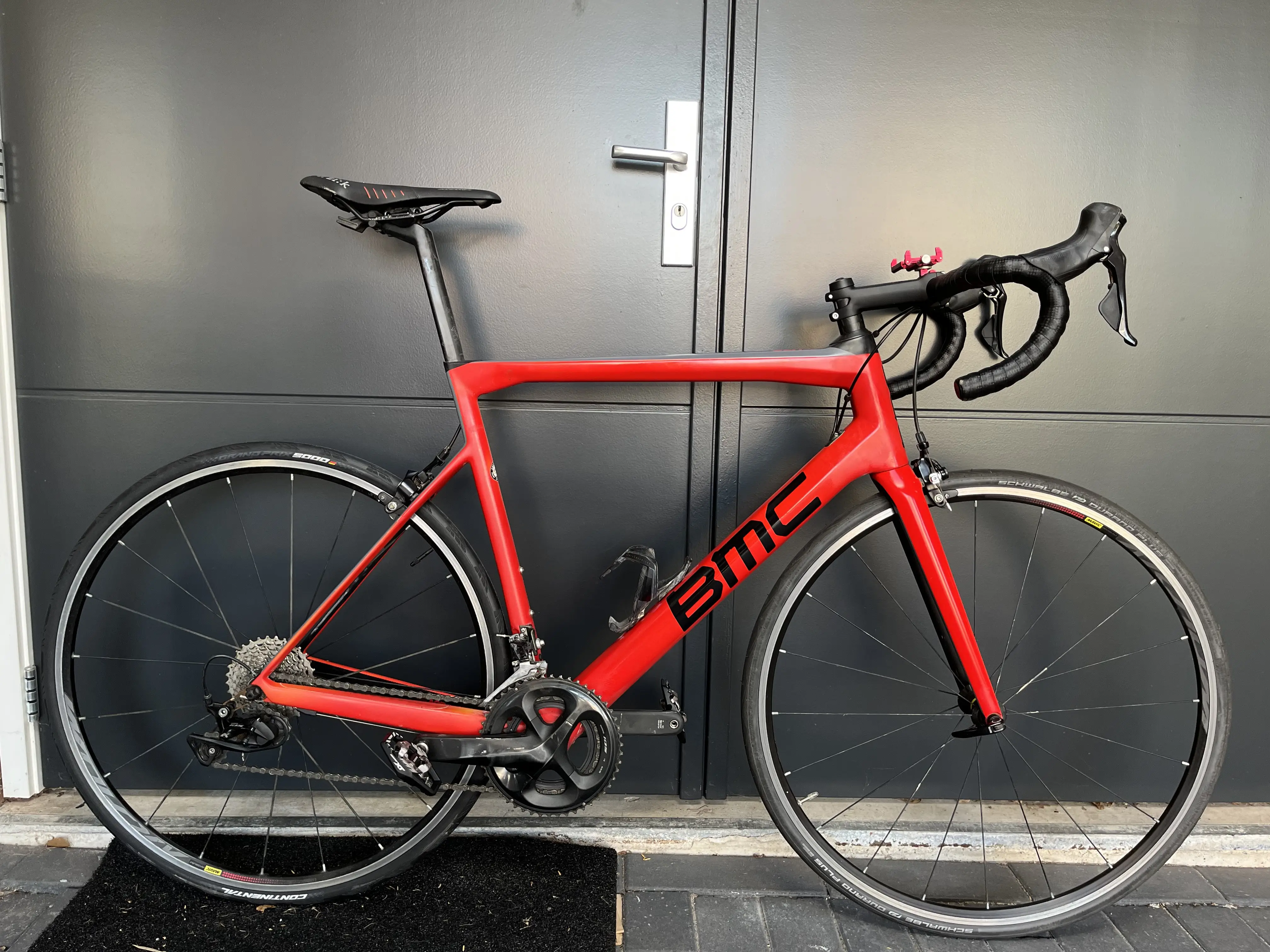 BMC Teammachine SLR02 TWO used in 58 cm | buycycle