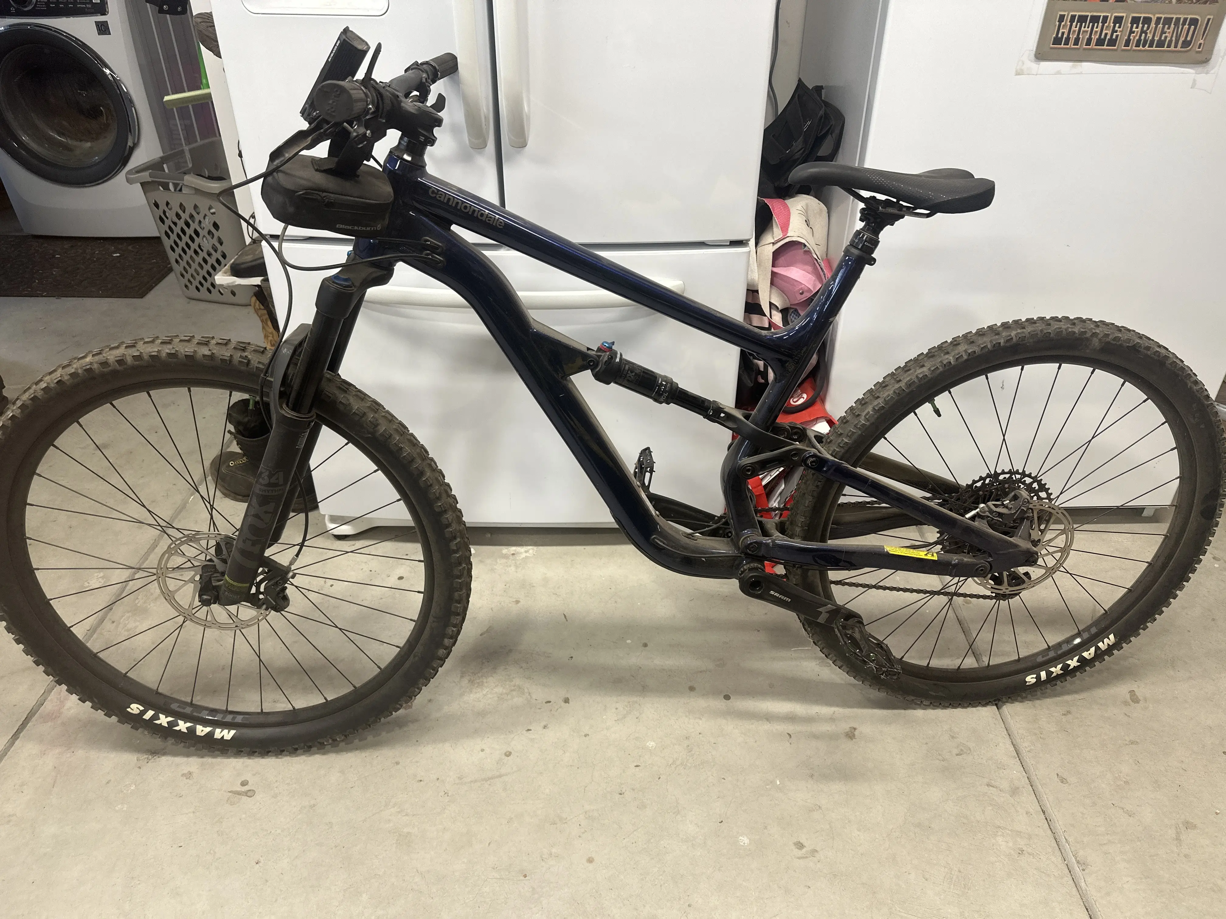 Cannondale Habit 4 utilizado en xl | buycycle