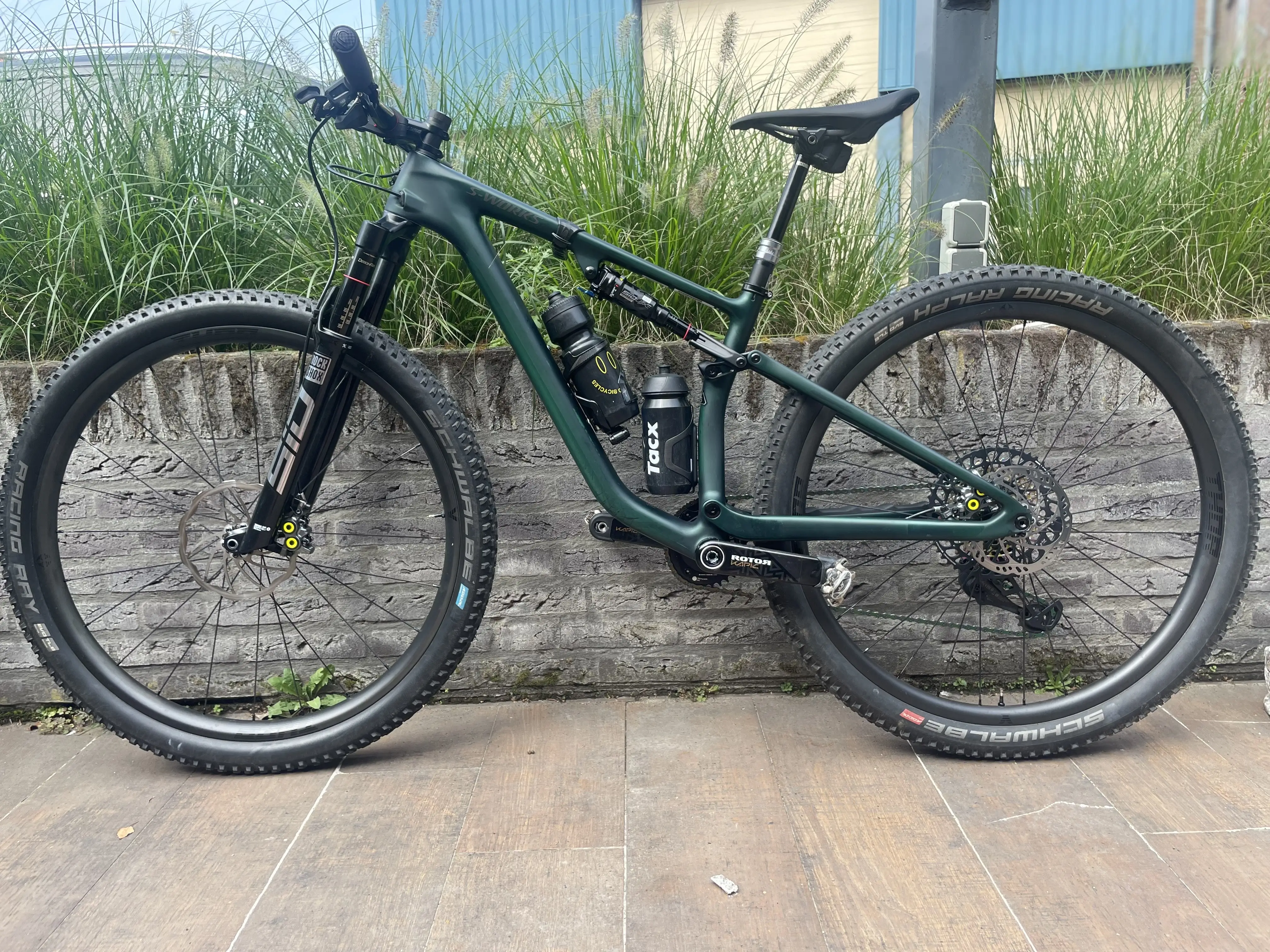 Specialized S-Works Epic EVO RS gebruikt in S | buycycle