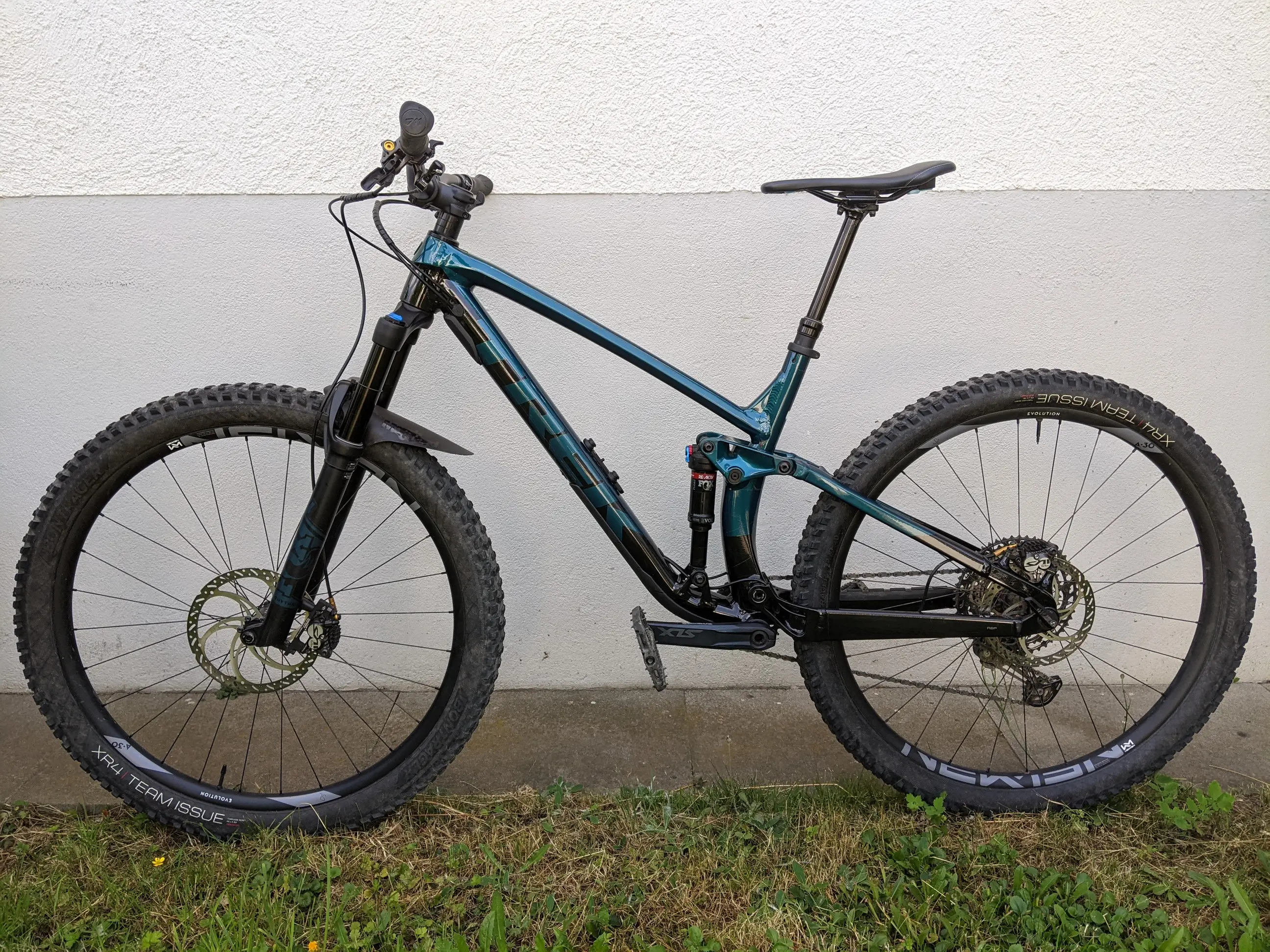 Trek Fuel EX 8 XT used in l | buycycle
