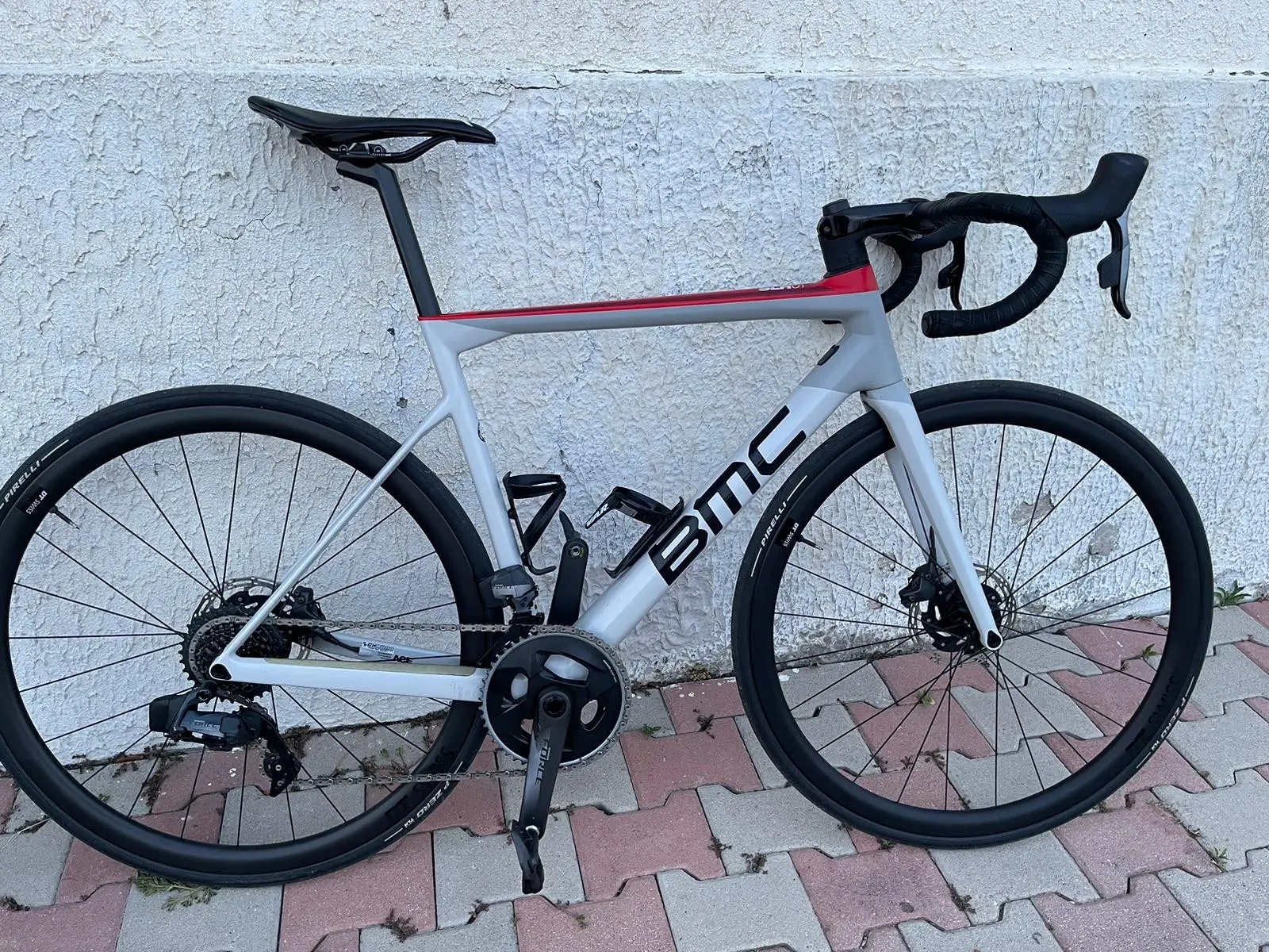 BMC Teammachine SLR01 DISC THREE used in m | buycycle