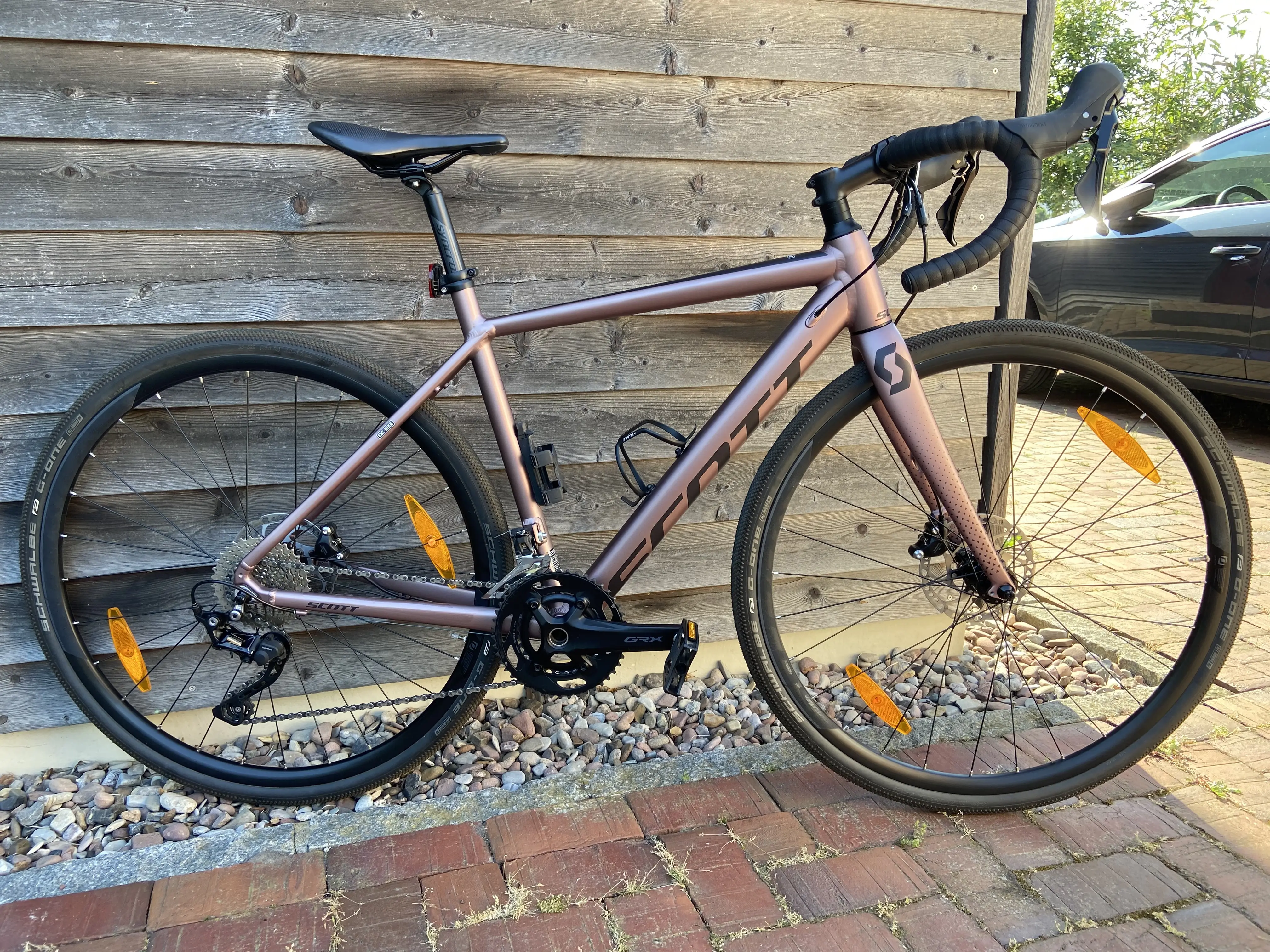 Scott Contessa Speedster Gravel 25 used in s | buycycle