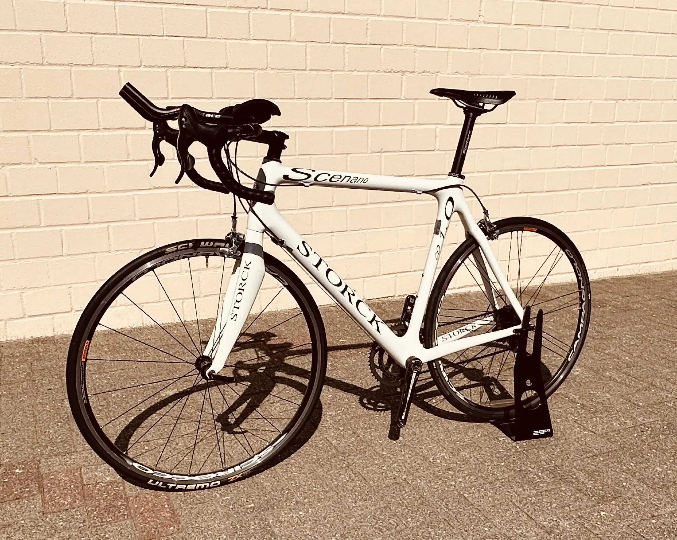 Storck Scenario CD 1.0 used in l | buycycle