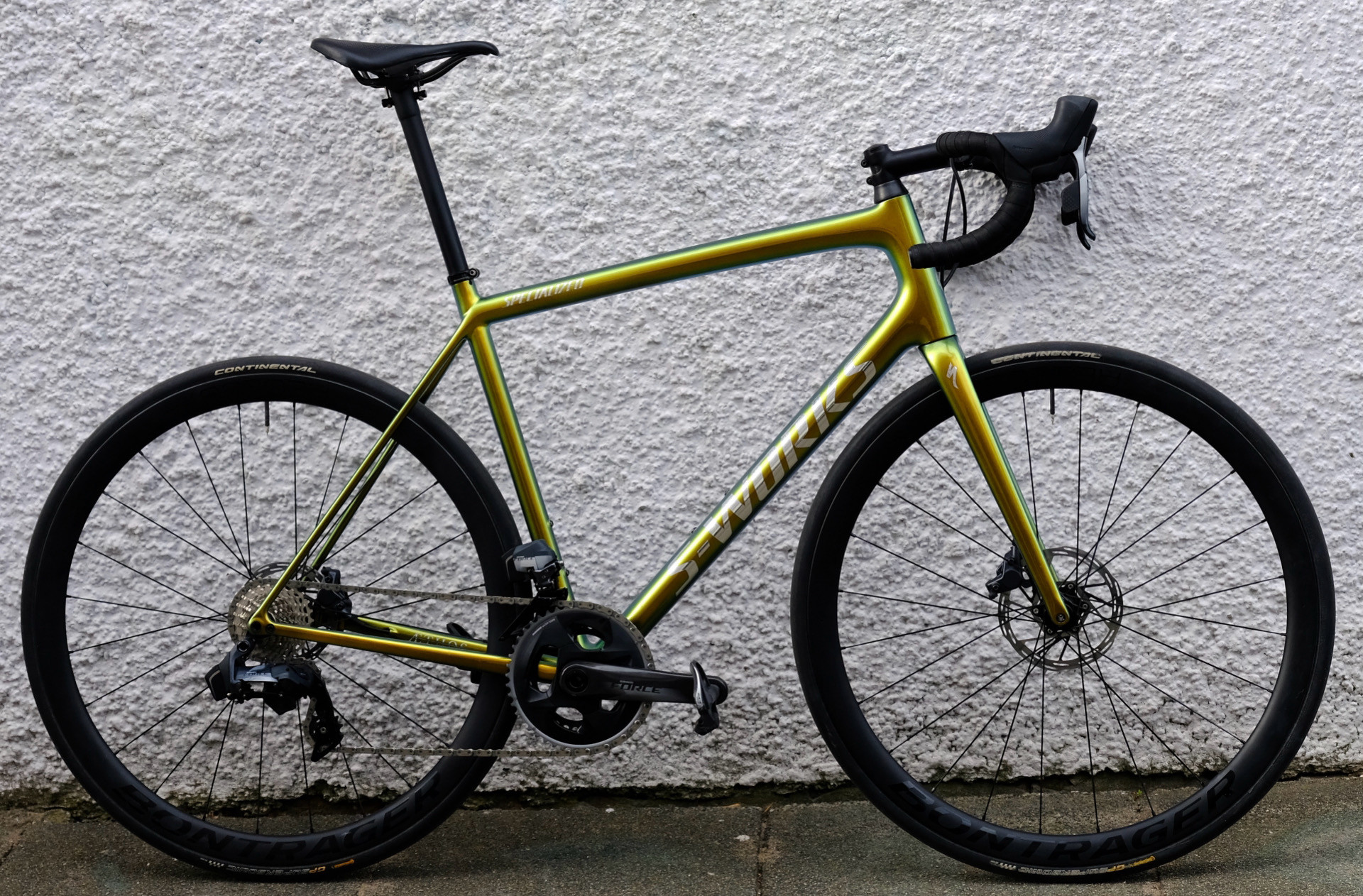 Specialized S-Works Aethos - SRAM Red eTap AXS used in 58 cm | buycycle