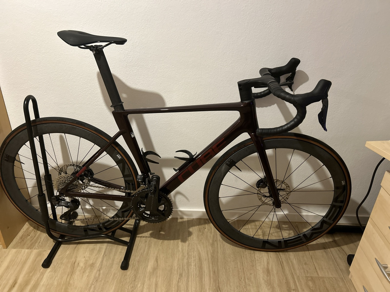 CUBE LITENING AIR C:68X RACE used in M | buycycle