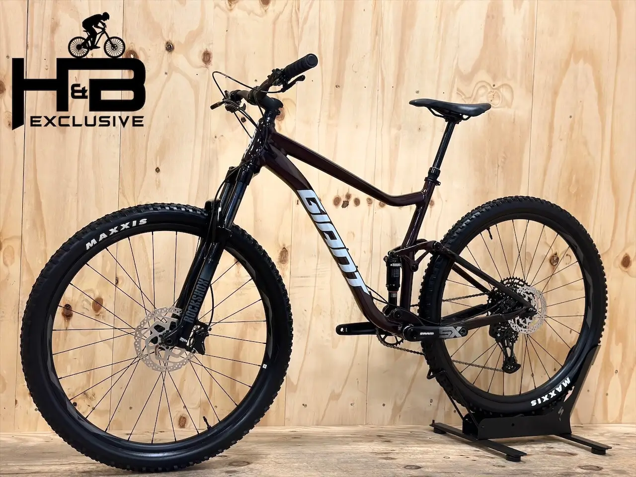 Giant Stance 29 1 used in L | buycycle