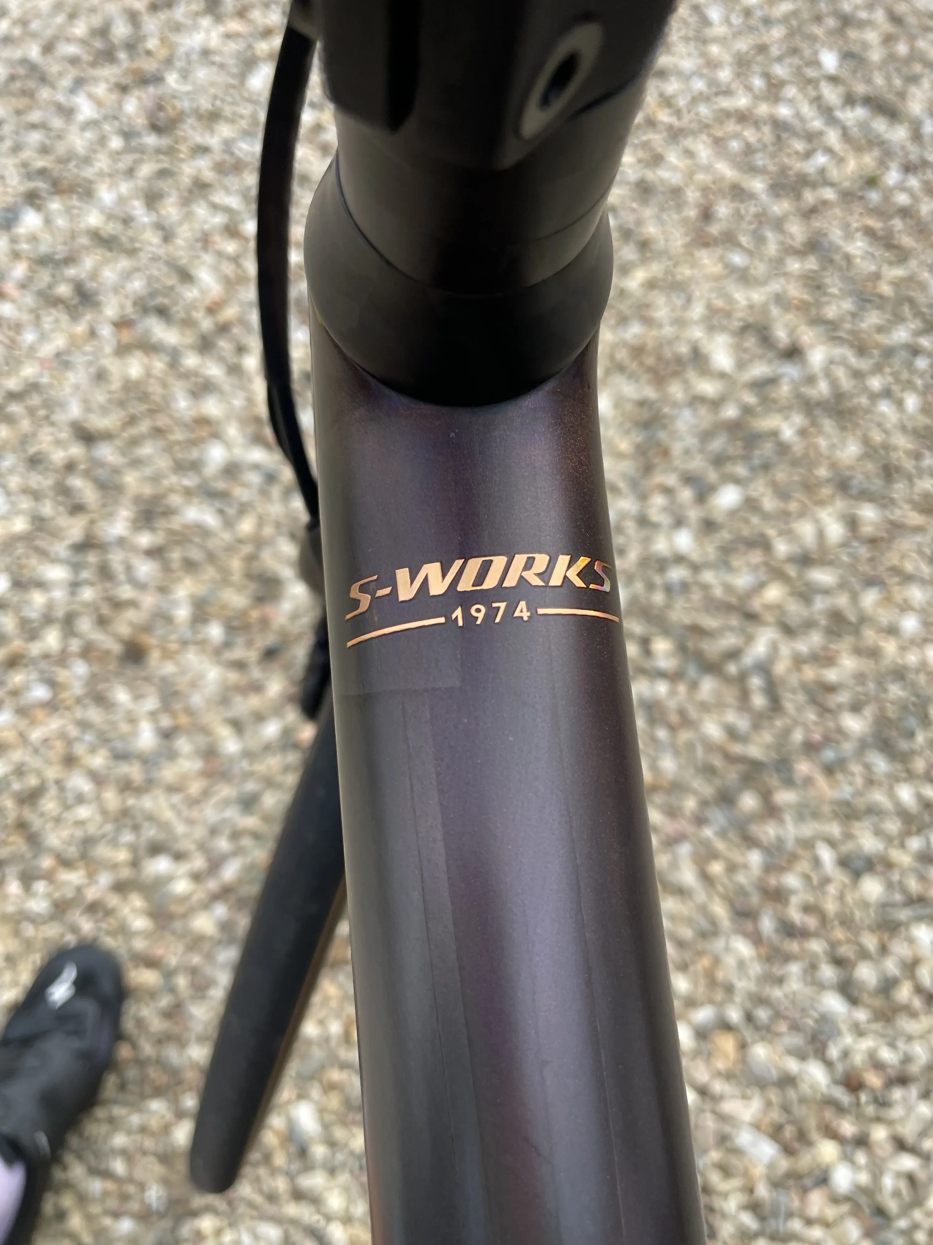 Specialized S-Works Aethos - Dura Ace Di2 used in 56 cm | buycycle
