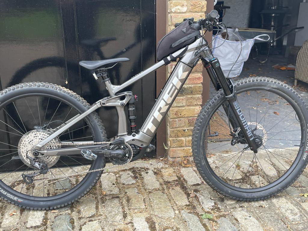 Trek Rail 7 used in m | buycycle