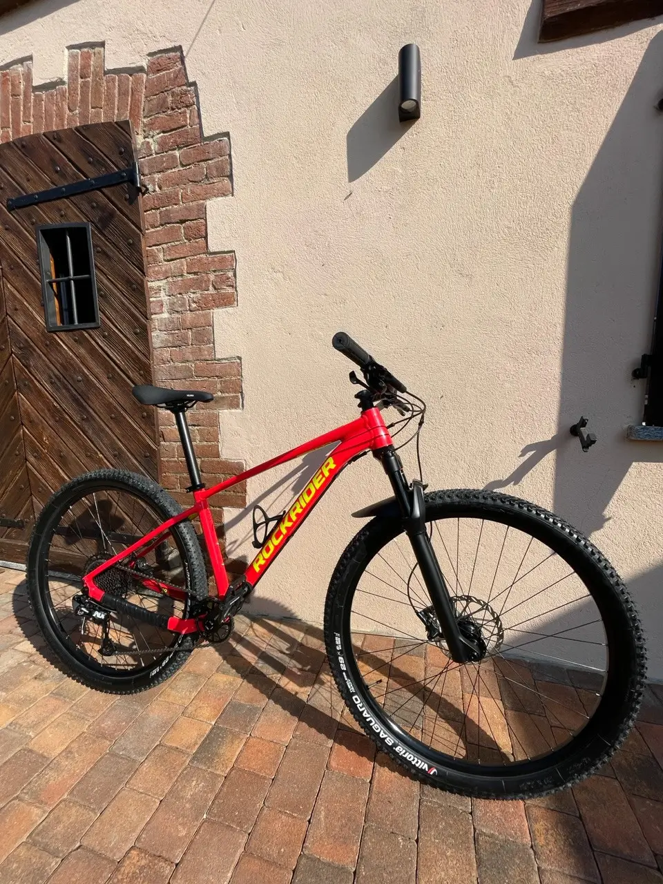 ROCKRIDER 29" Hardtail Mountain Bike XC 120 Sram NX Eagle used in m | buycycle