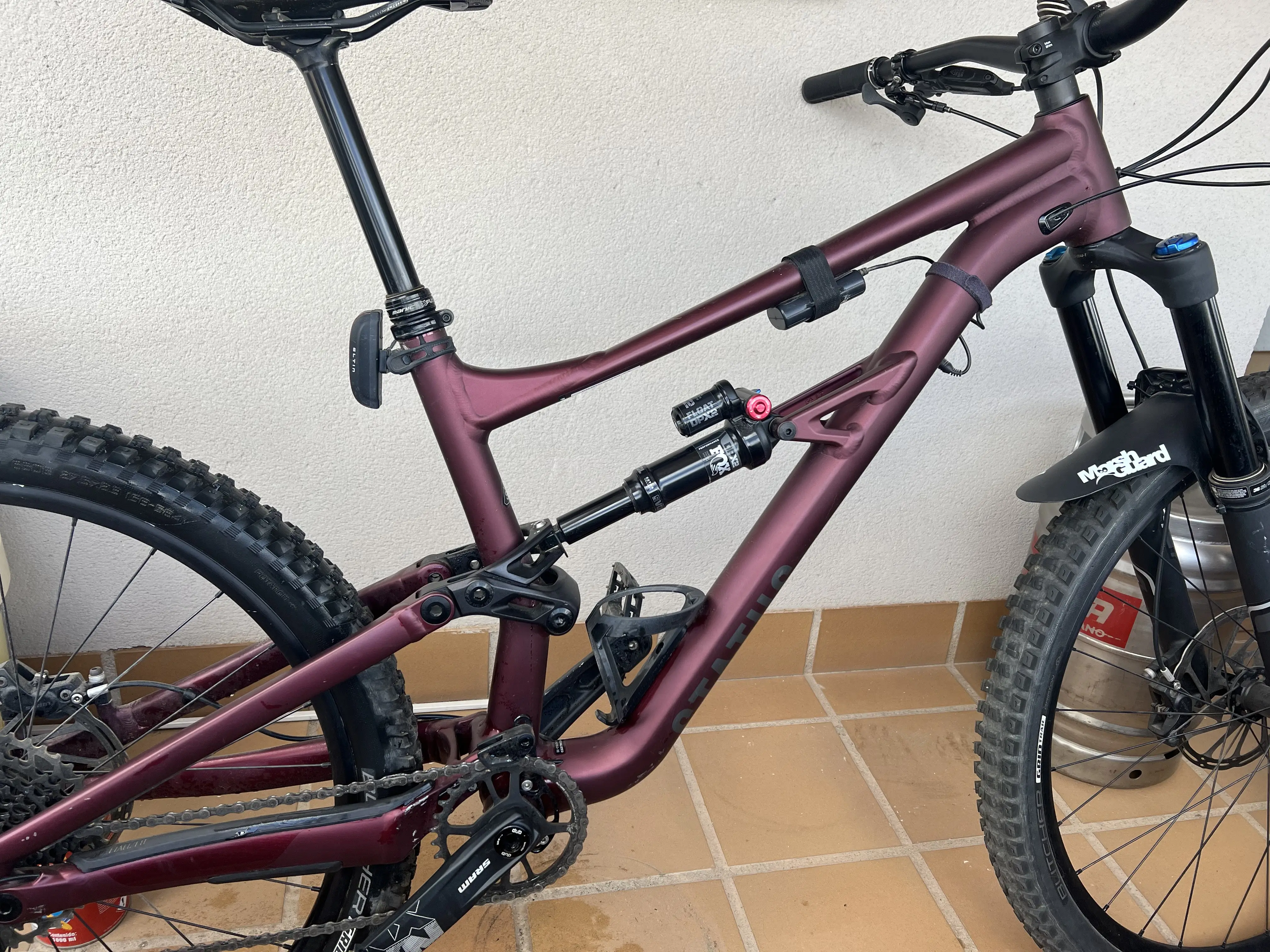 Specialized Status 160 used in m | buycycle