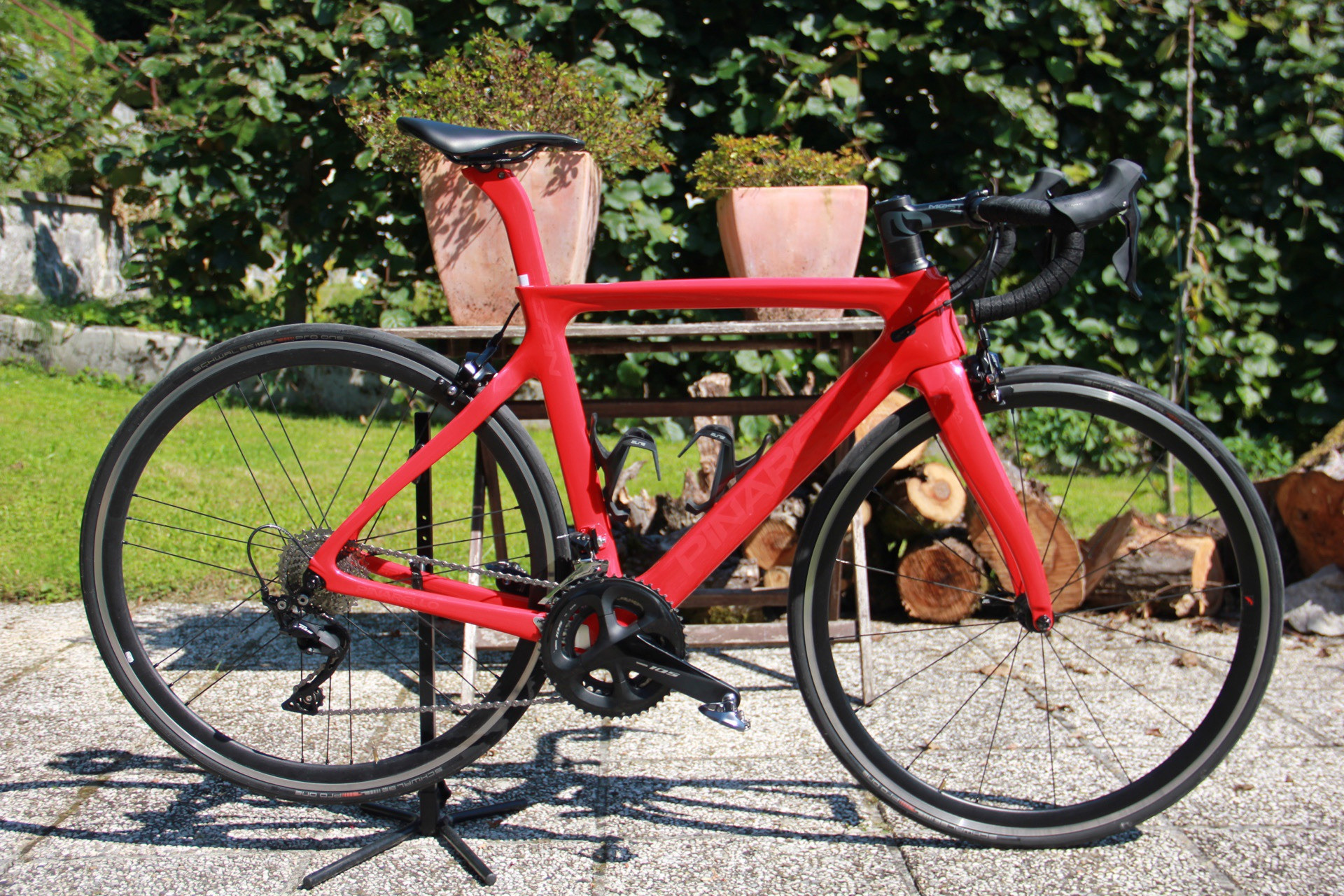 Pinarello GAN 105 Bike used in 50 cm | buycycle