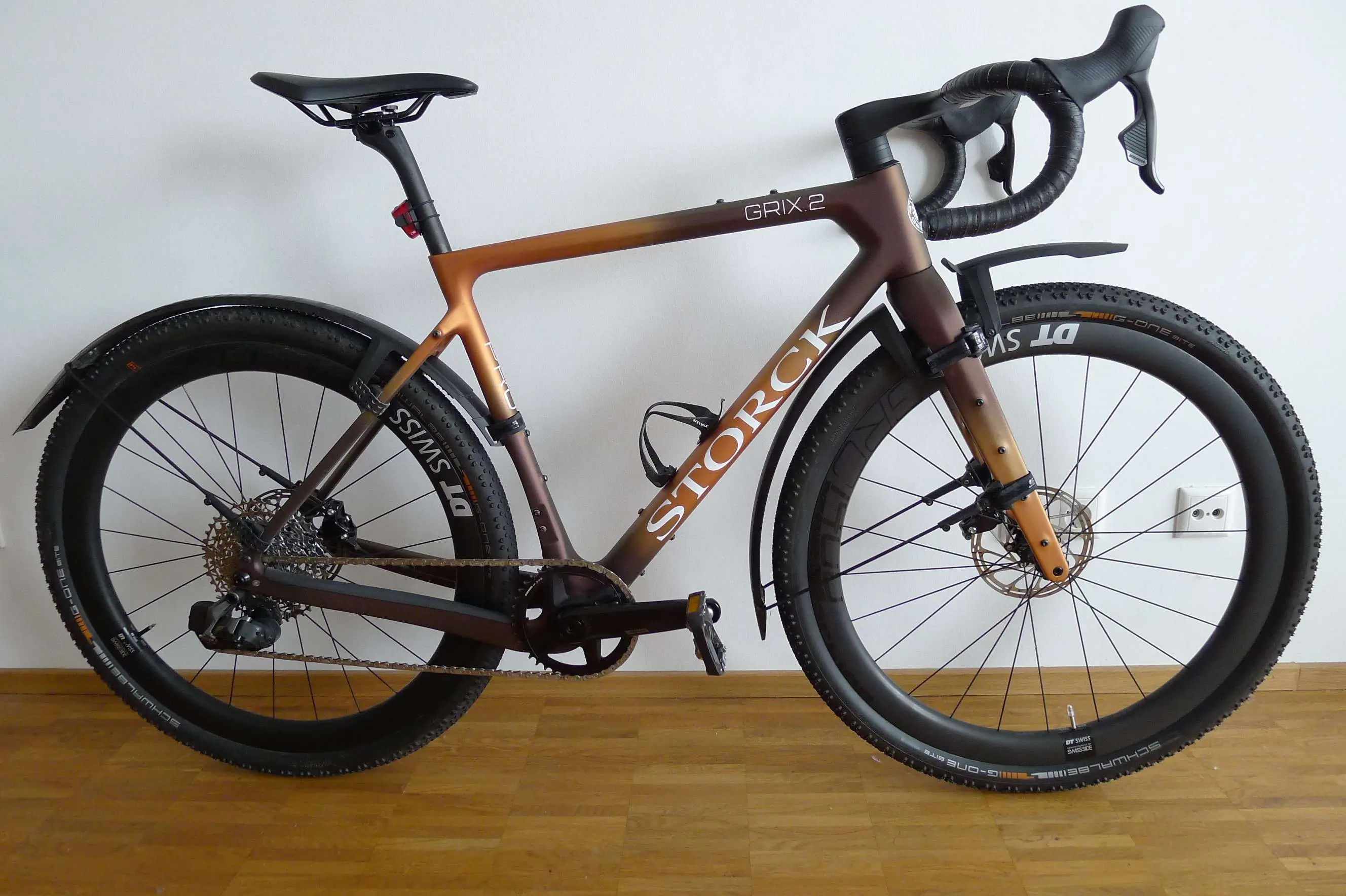 Storck GRIX.2 Pro Rival XPLR 1x12 used in M | buycycle