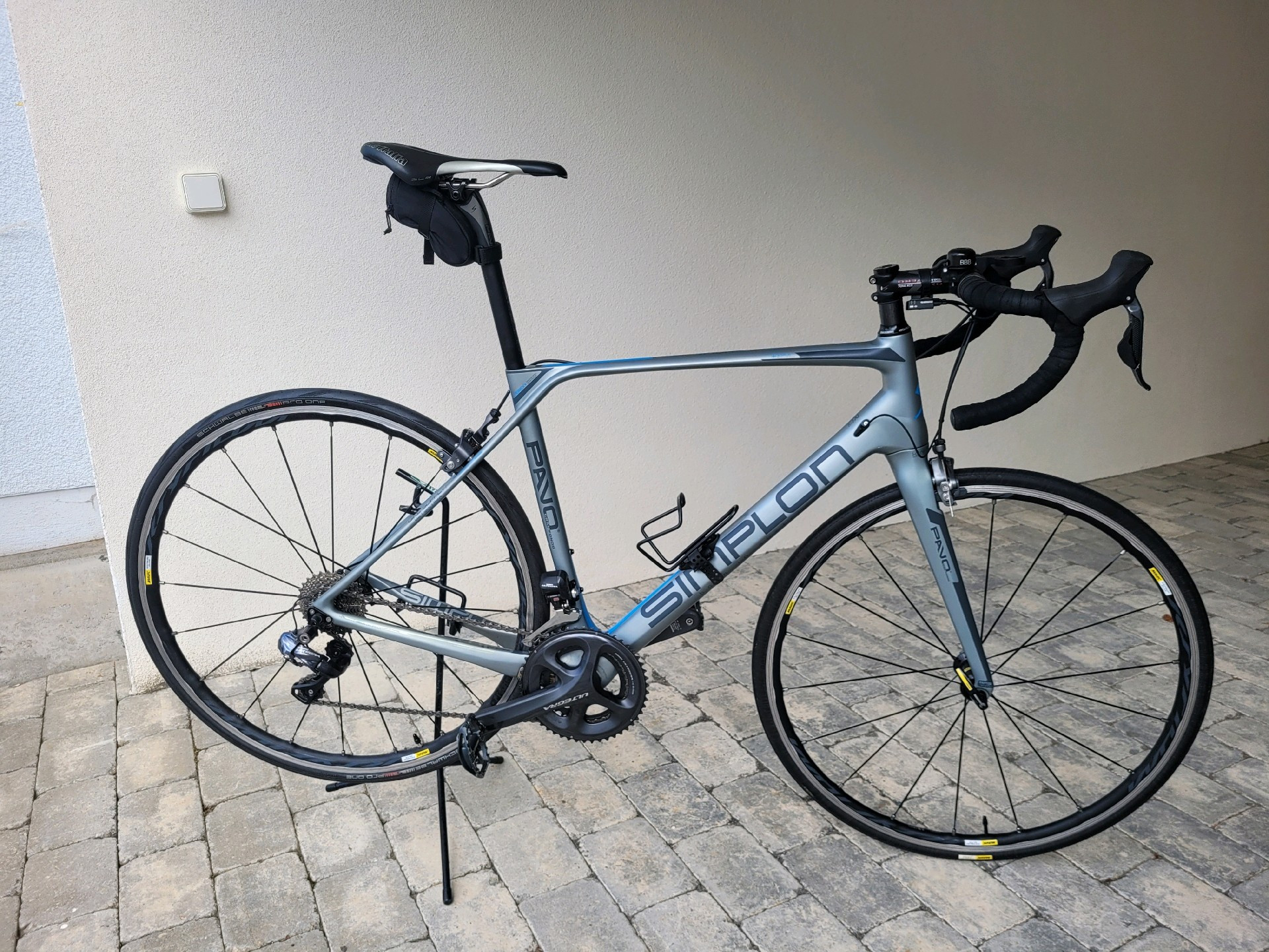 Simplon Pavo Granfondo used in 55 cm | buycycle