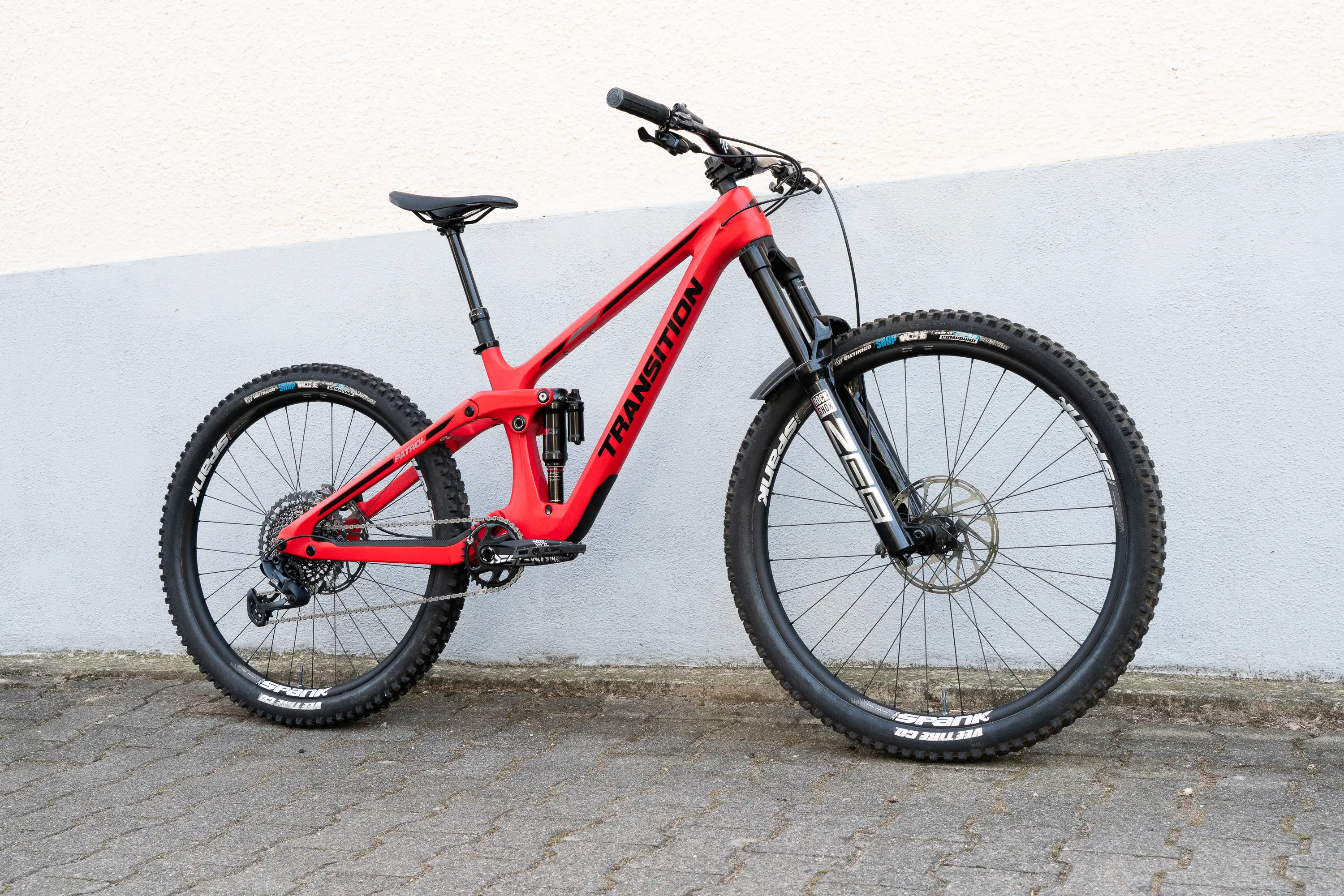 Transition PATROL CARBON COMPLETE GX gebraucht kaufen M | buycycle