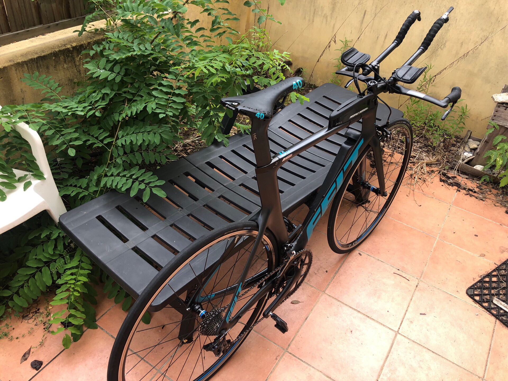 Felt B Performance Ultegra Mix used in l | buycycle