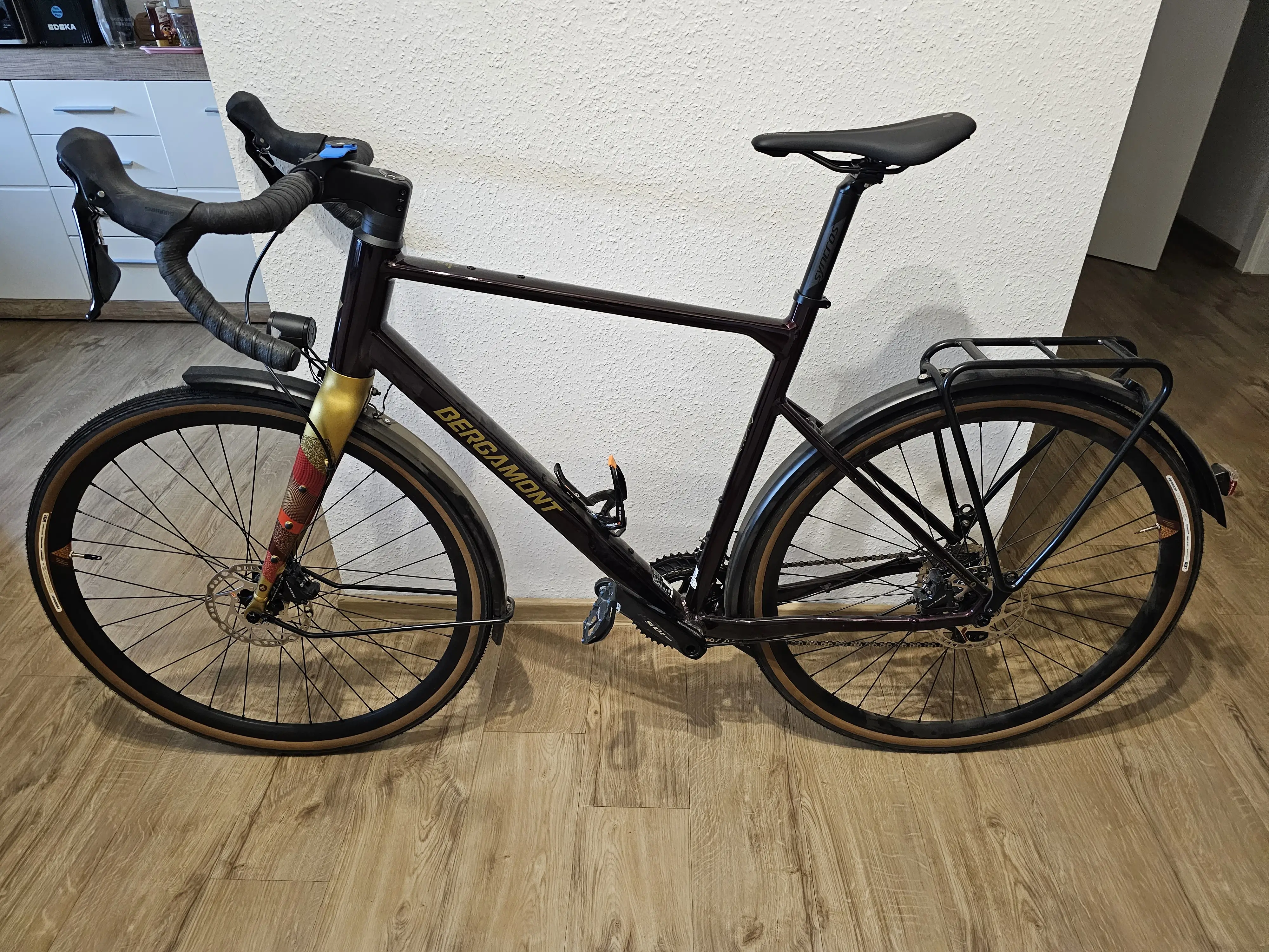 Bergamont Grandurance RD 7 used in 58 cm | buycycle