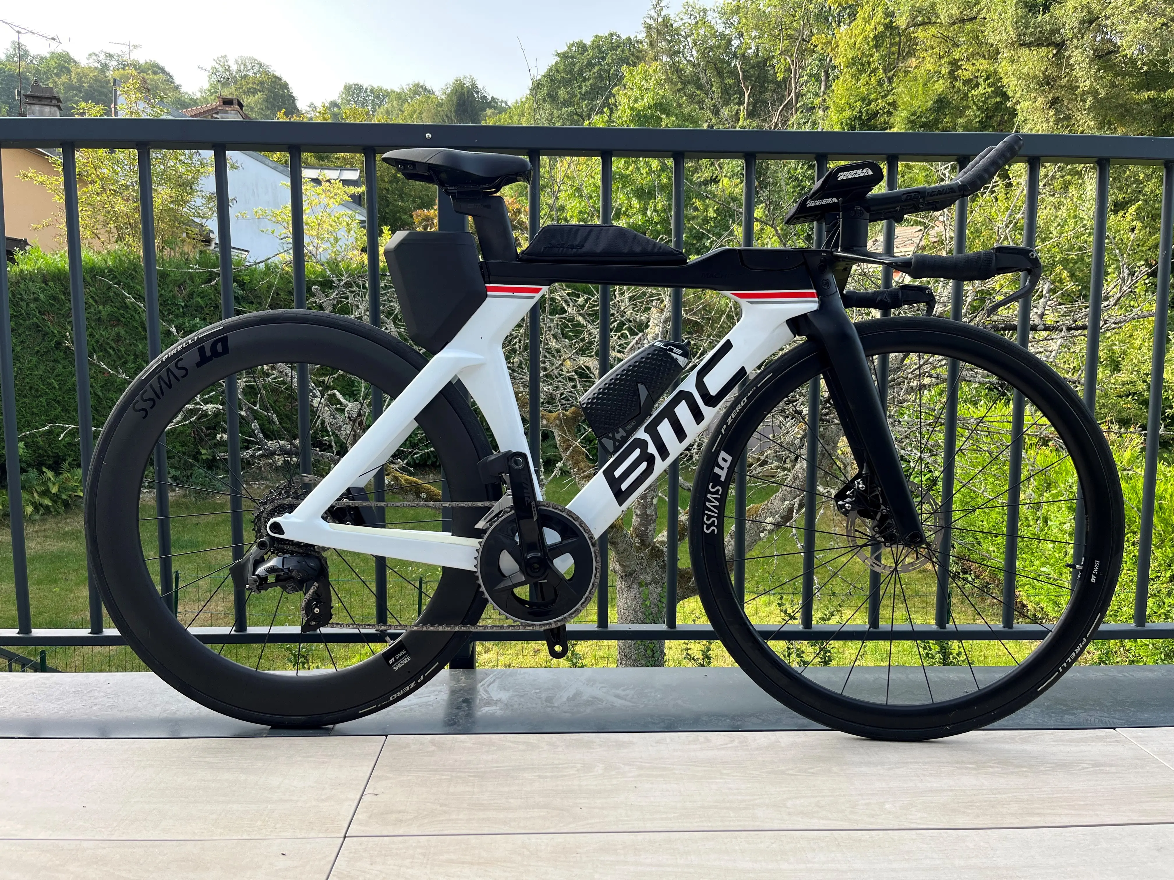 BMC TIME MACHINE 01 DISC TWO used in S | buycycle