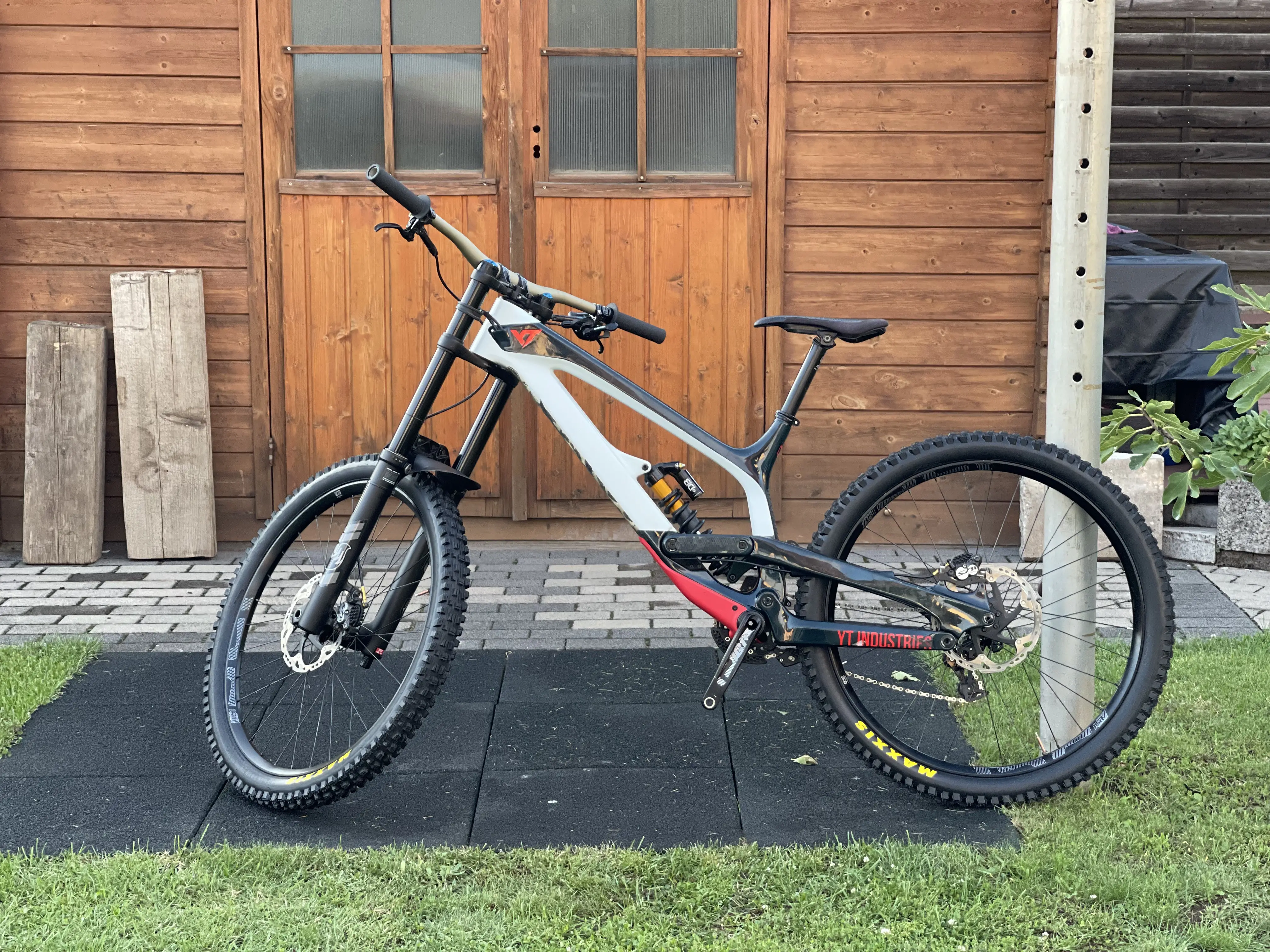 YT Industries TUES 27 CF MK3 gebraucht kaufen L | buycycle
