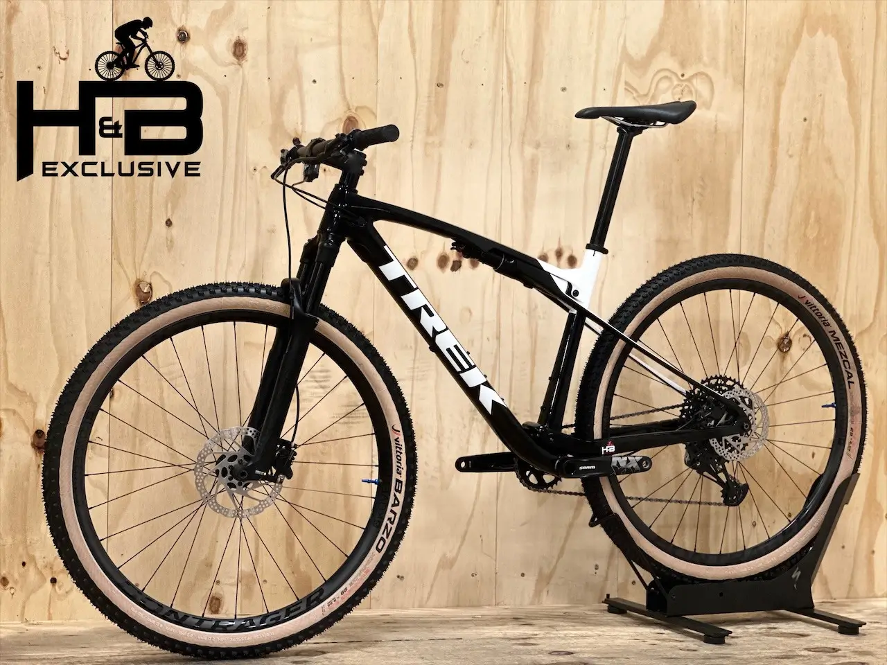 Trek Supercaliber 9.7 used in L | buycycle