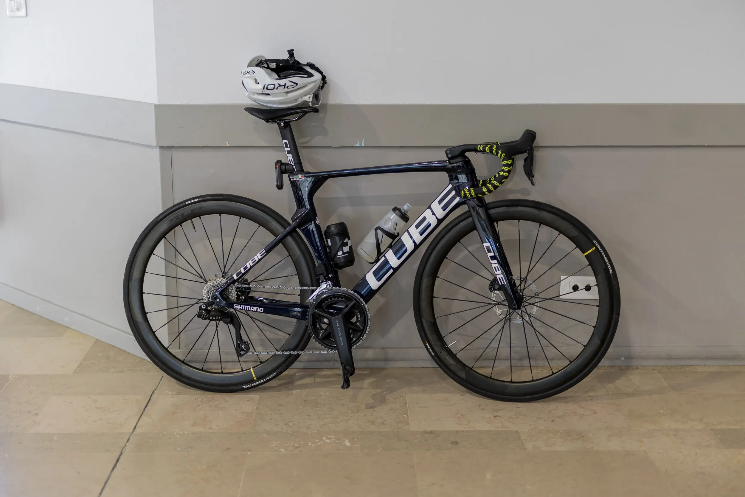 CUBE C68x Litening TE utilizado en 54 cm | buycycle