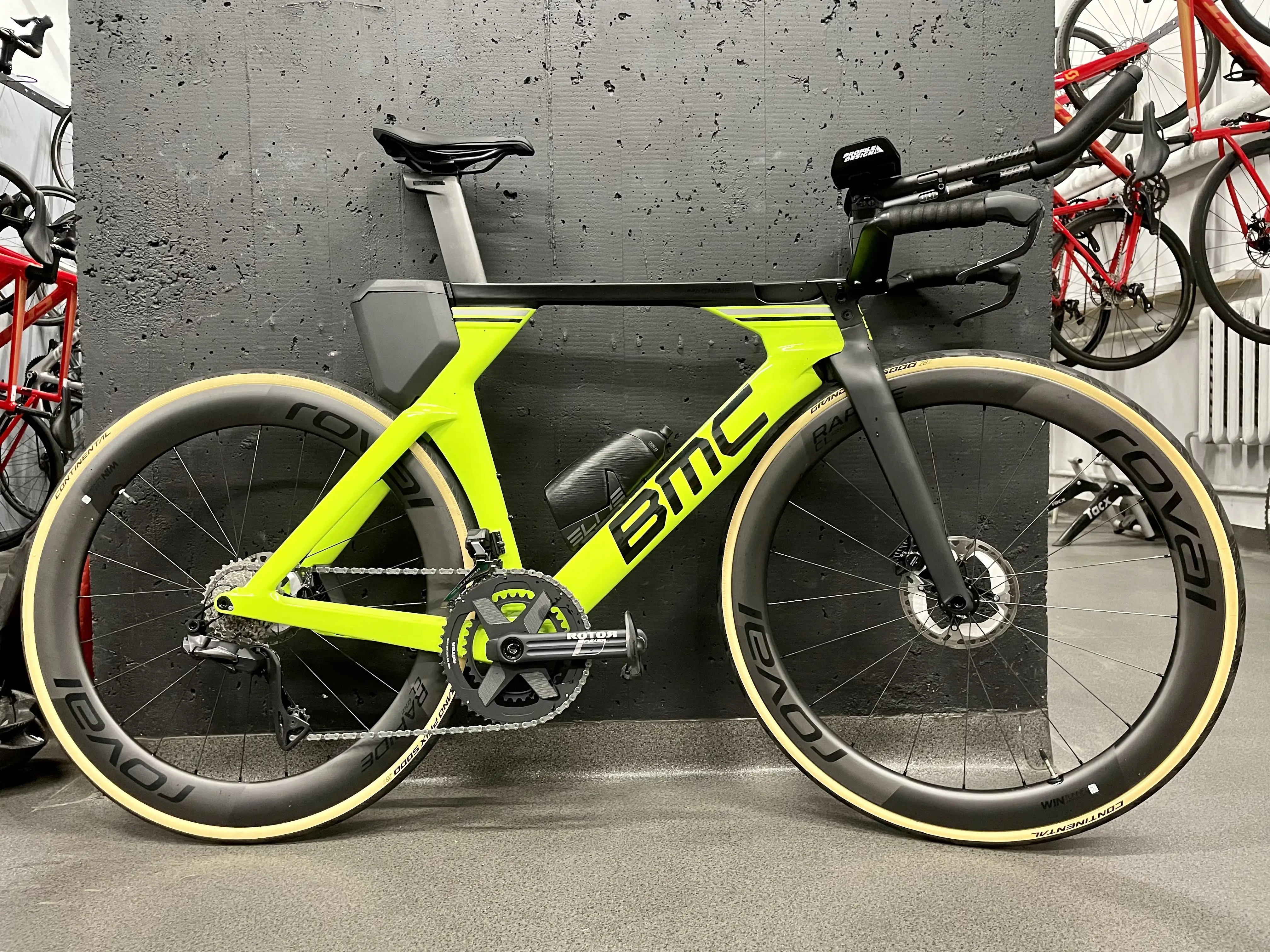 BMC Timemachine 01 DISC ONE used in L | buycycle