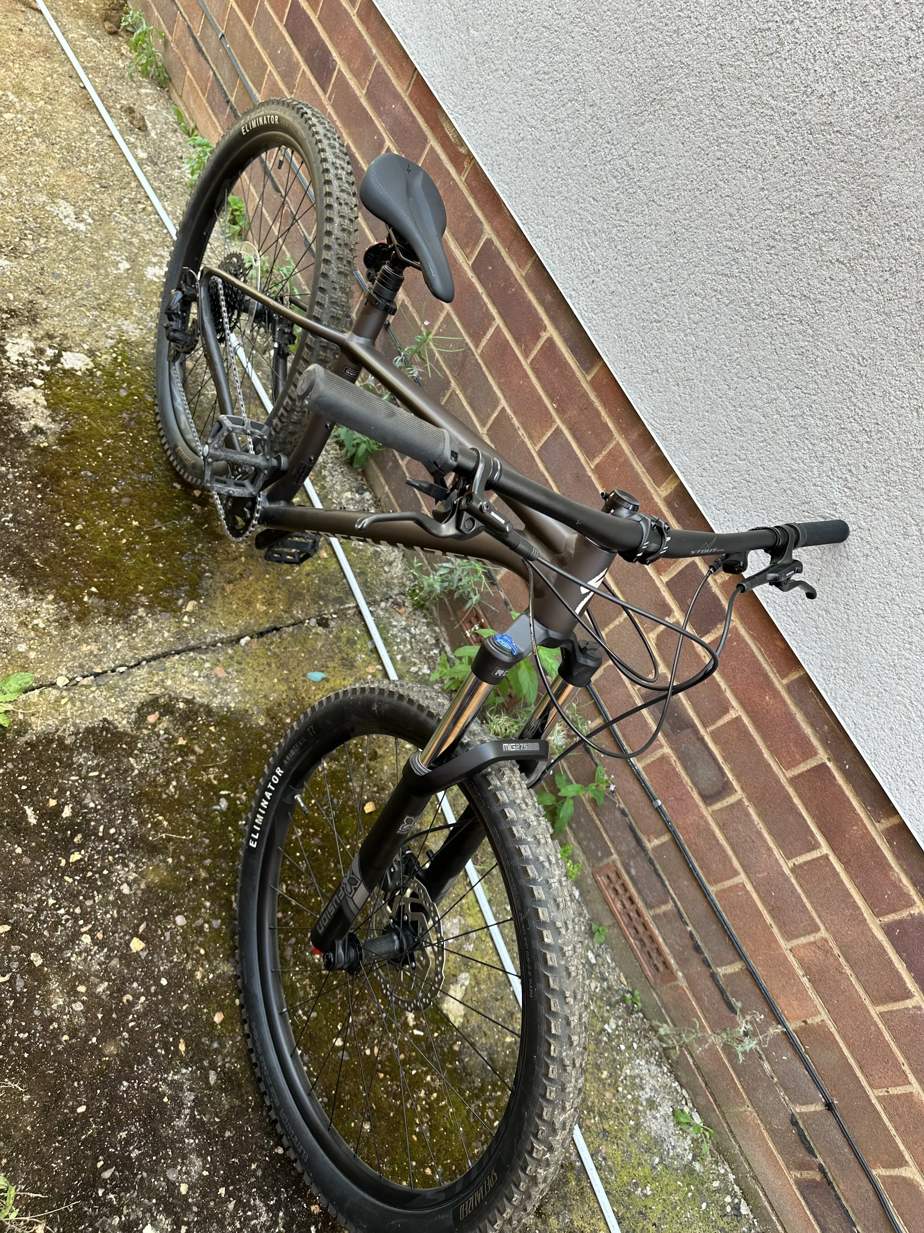 Specialized Fuse 27.5 used in M | buycycle