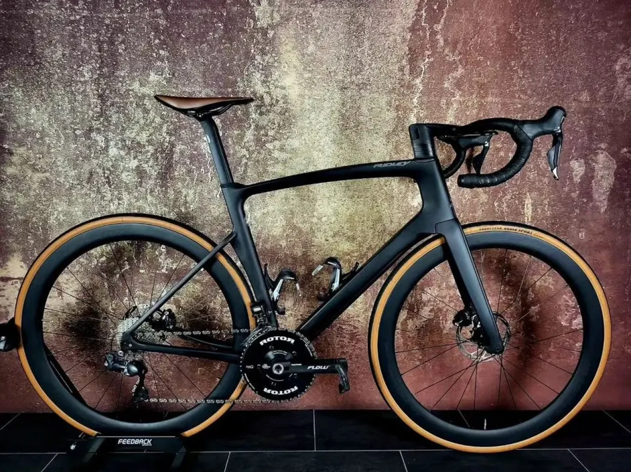 Ridley Noah Fast Disc - Shimano Ultegra Di2 used in 56 cm | buycycle