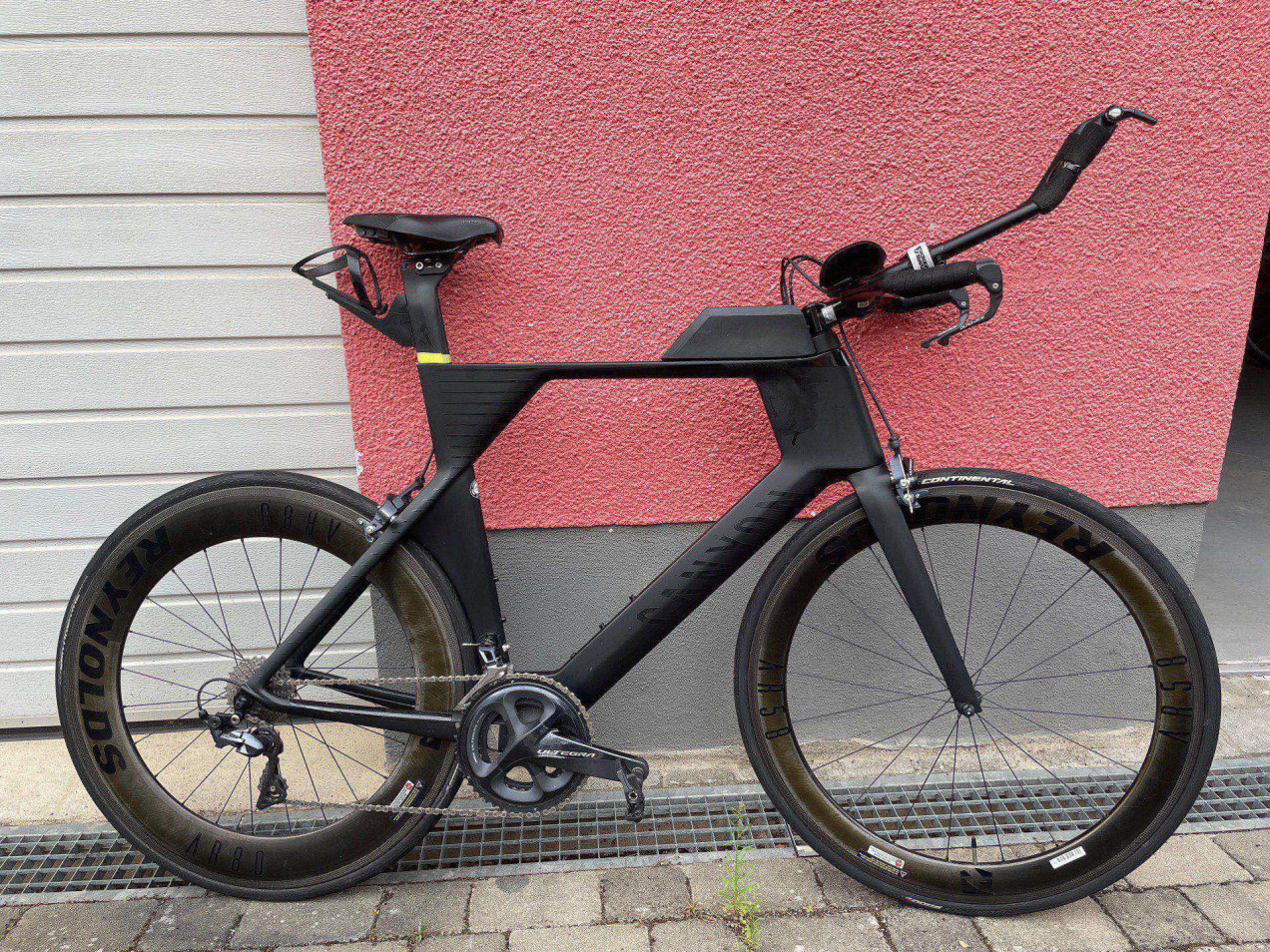 Canyon Speedmax CF 8.0 used in xl | buycycle