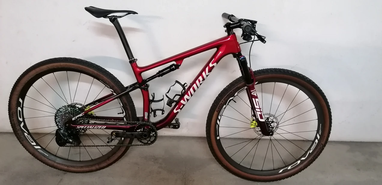 Specialized S-Works Epic gebruikt in m | buycycle