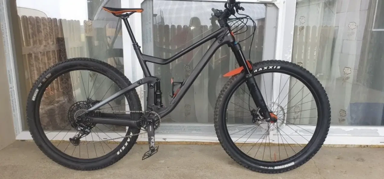 Scott Genius 950 used in l | buycycle